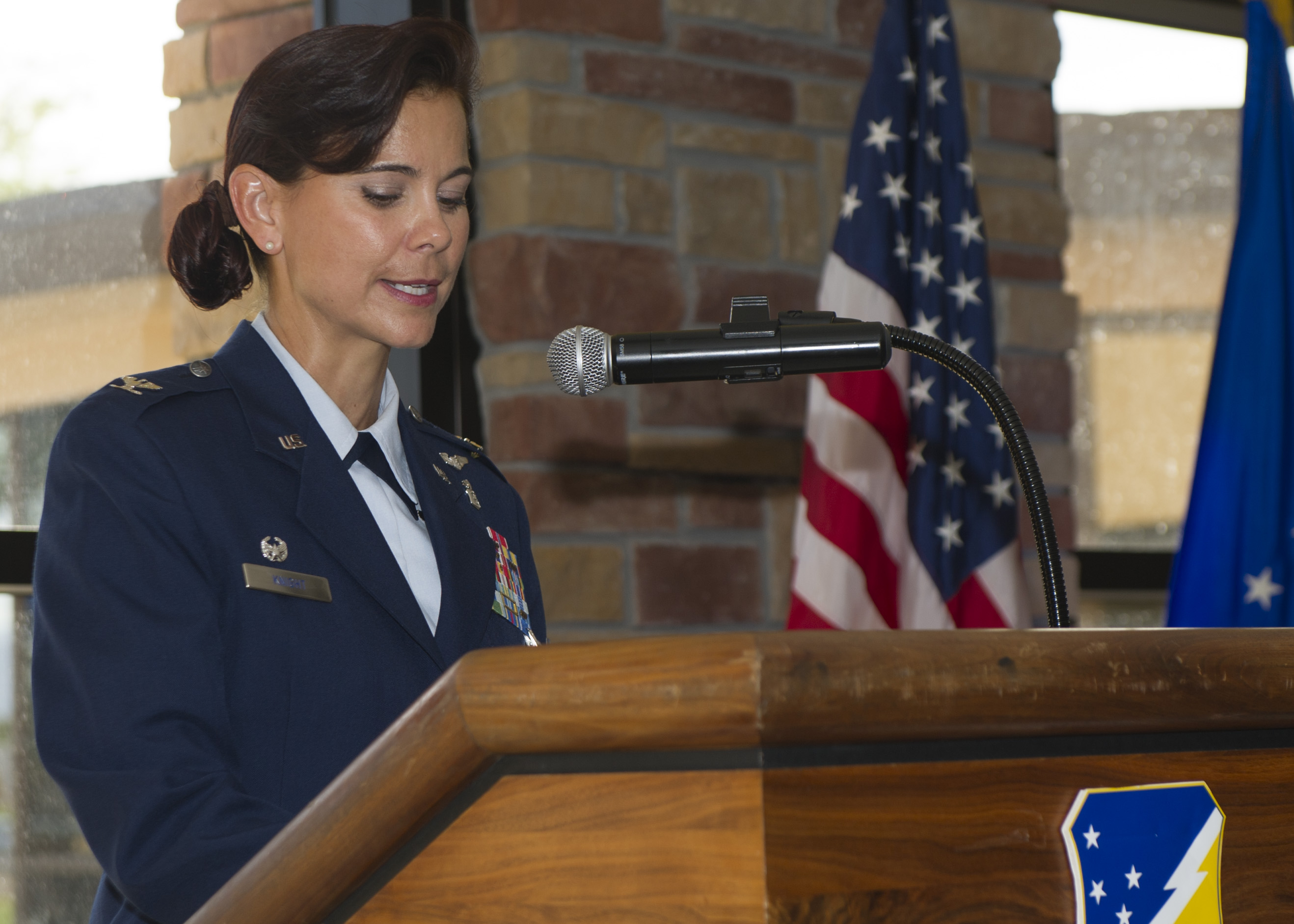 49th MDG Change of Command > Holloman Air Force Base > Article Display