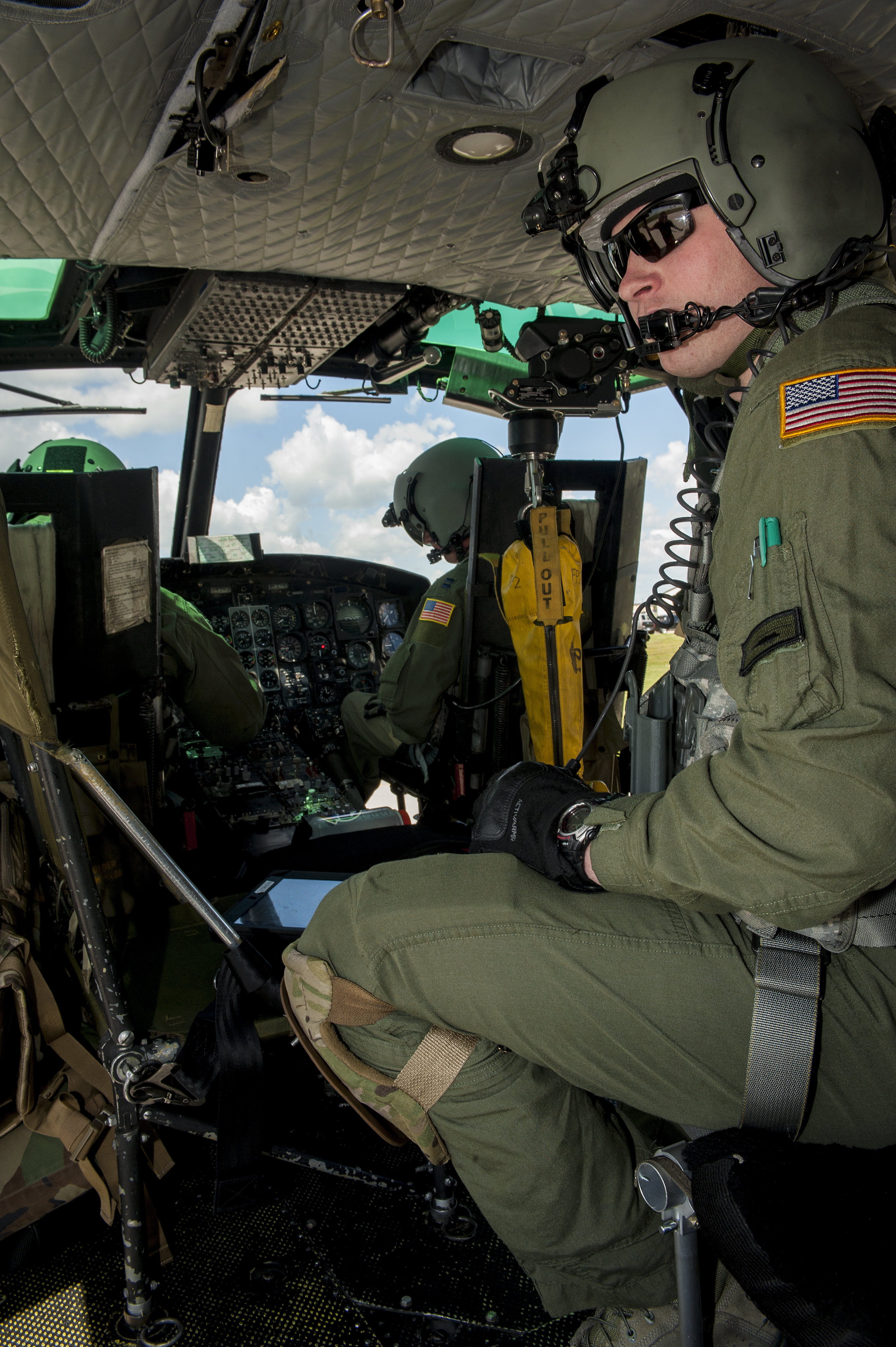 Search and rescue ready > Air Force Global Strike Command AFSTRAT-AIR ...