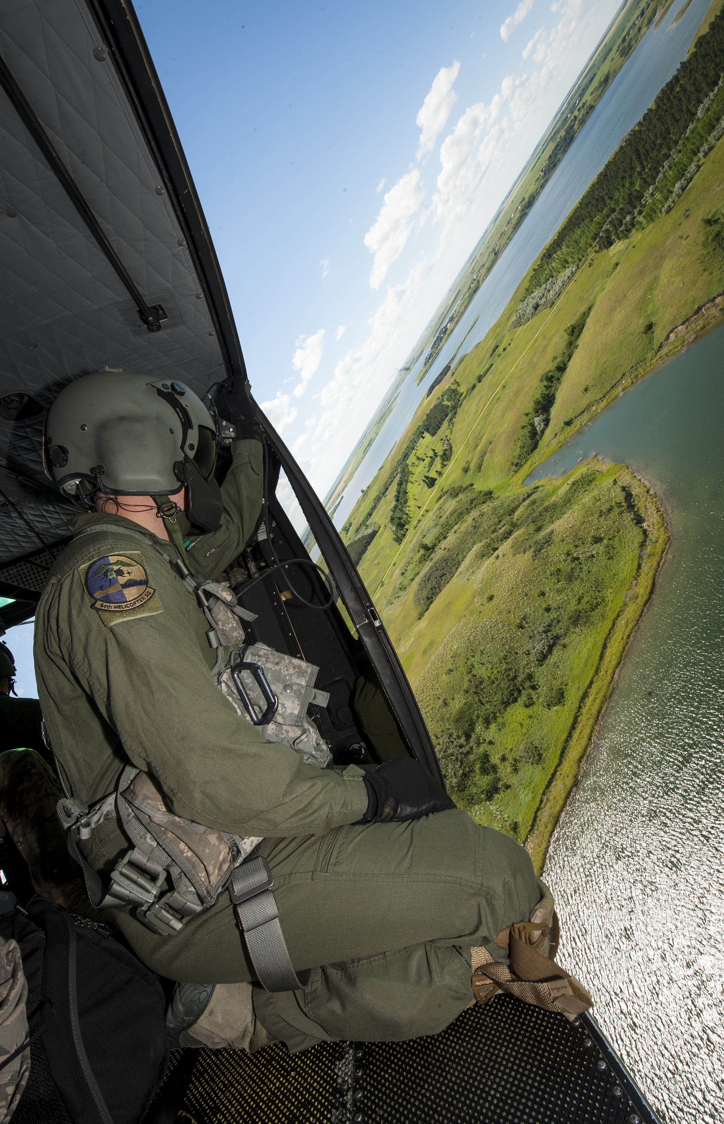 Search and rescue ready > Air Force Global Strike Command AFSTRAT-AIR ...