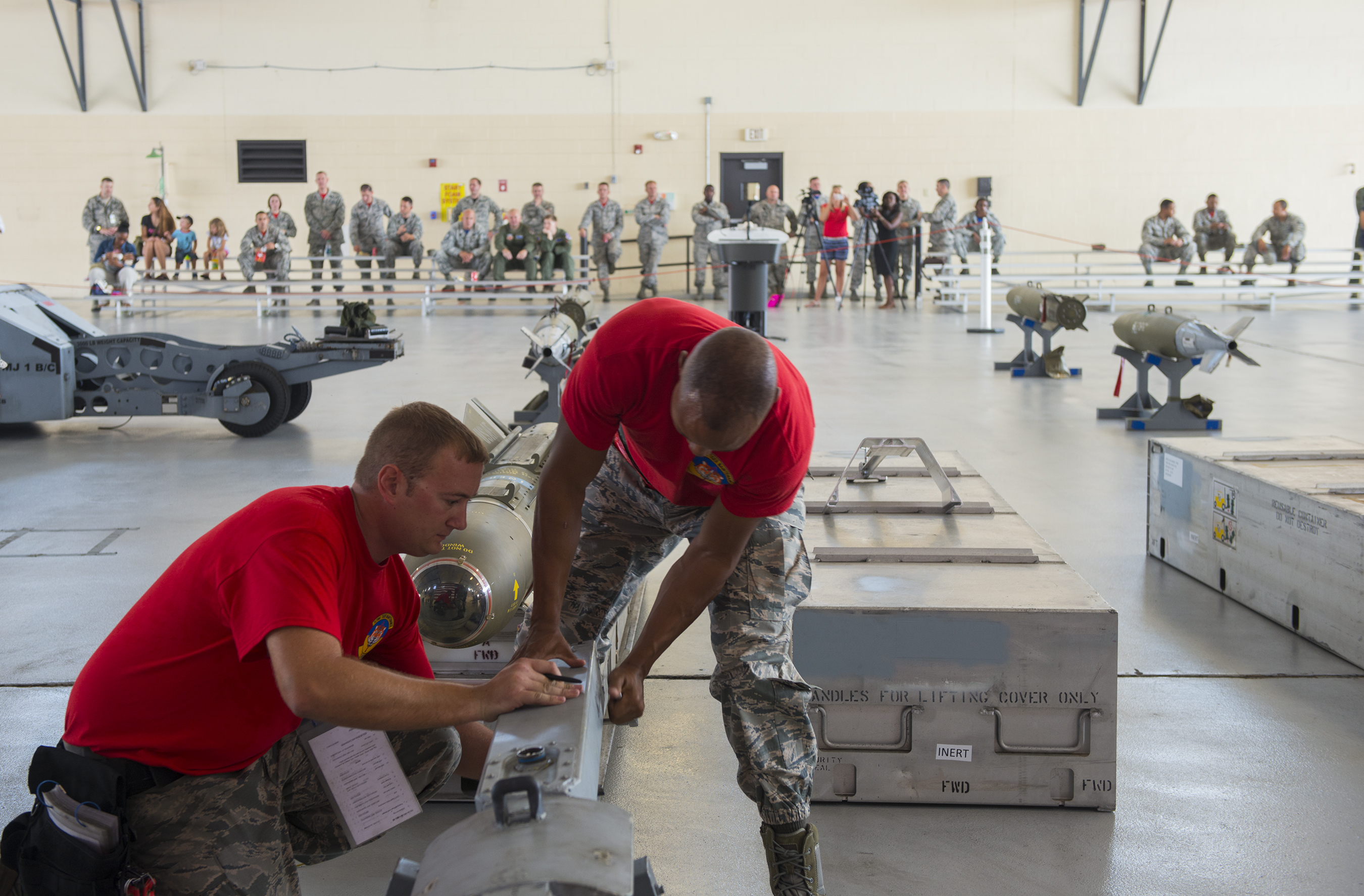 74th, 75th AMU clash in load competition > Moody Air Force Base ...