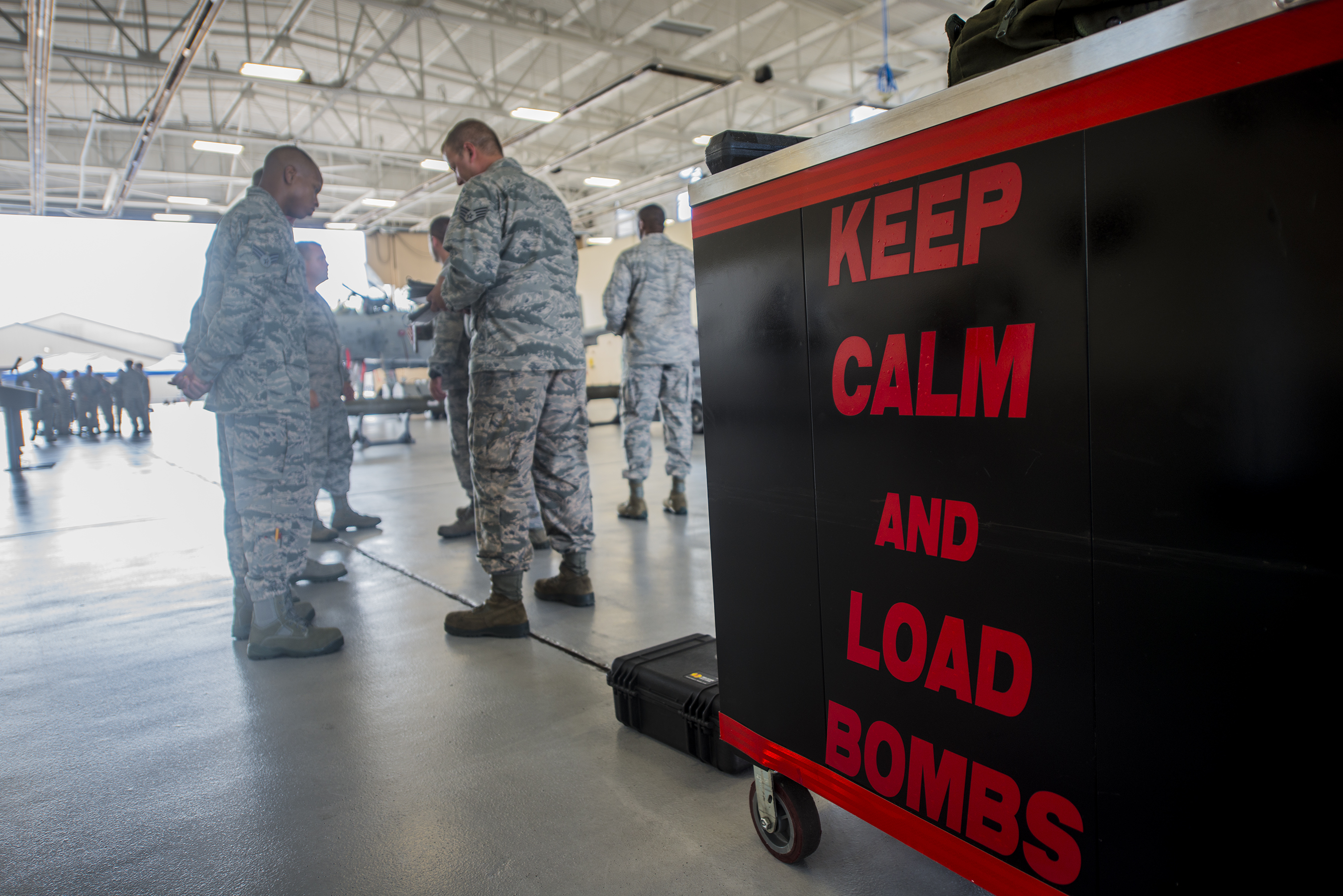 74th, 75th AMU clash in load competition > Moody Air Force Base ...