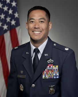Lt. Col. Todd T. Inouye