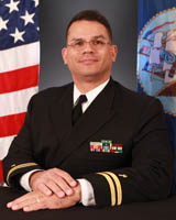 LT Charles B. Noles > Training Command > Biography