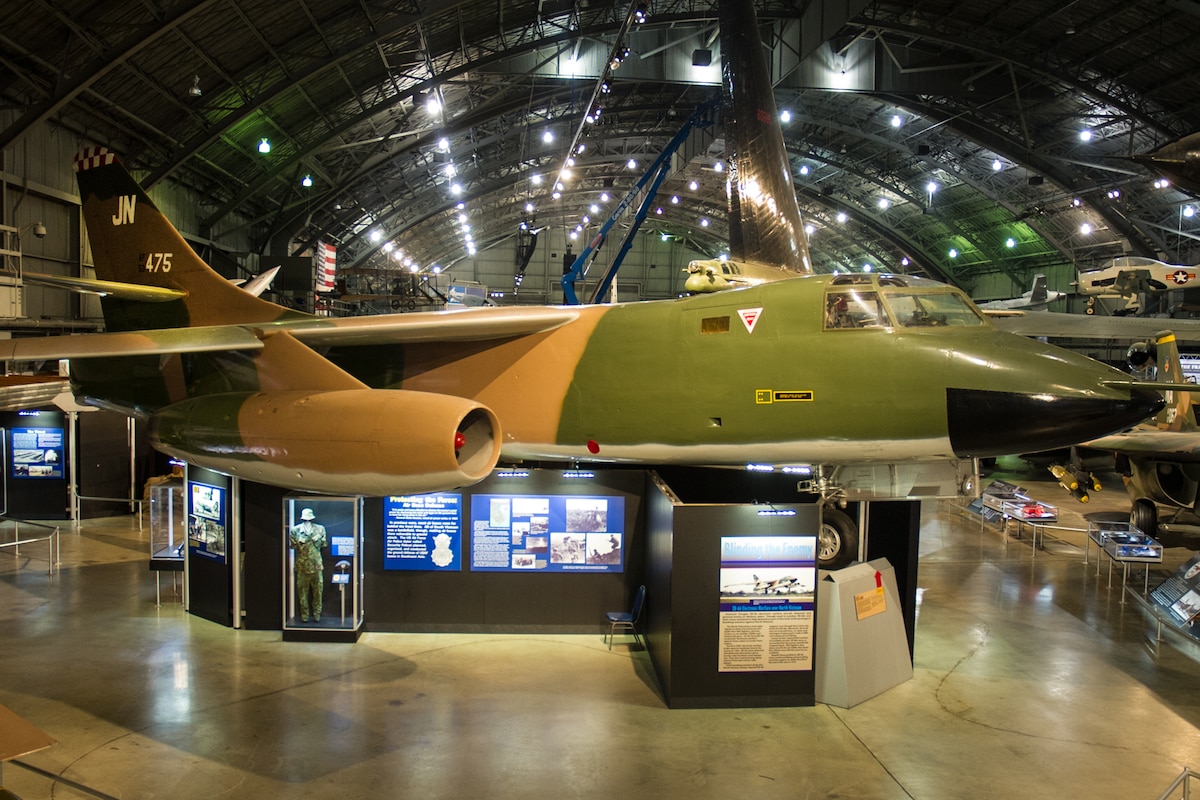 Douglas RB-66B Destroyer > National Museum of the United States Air ...