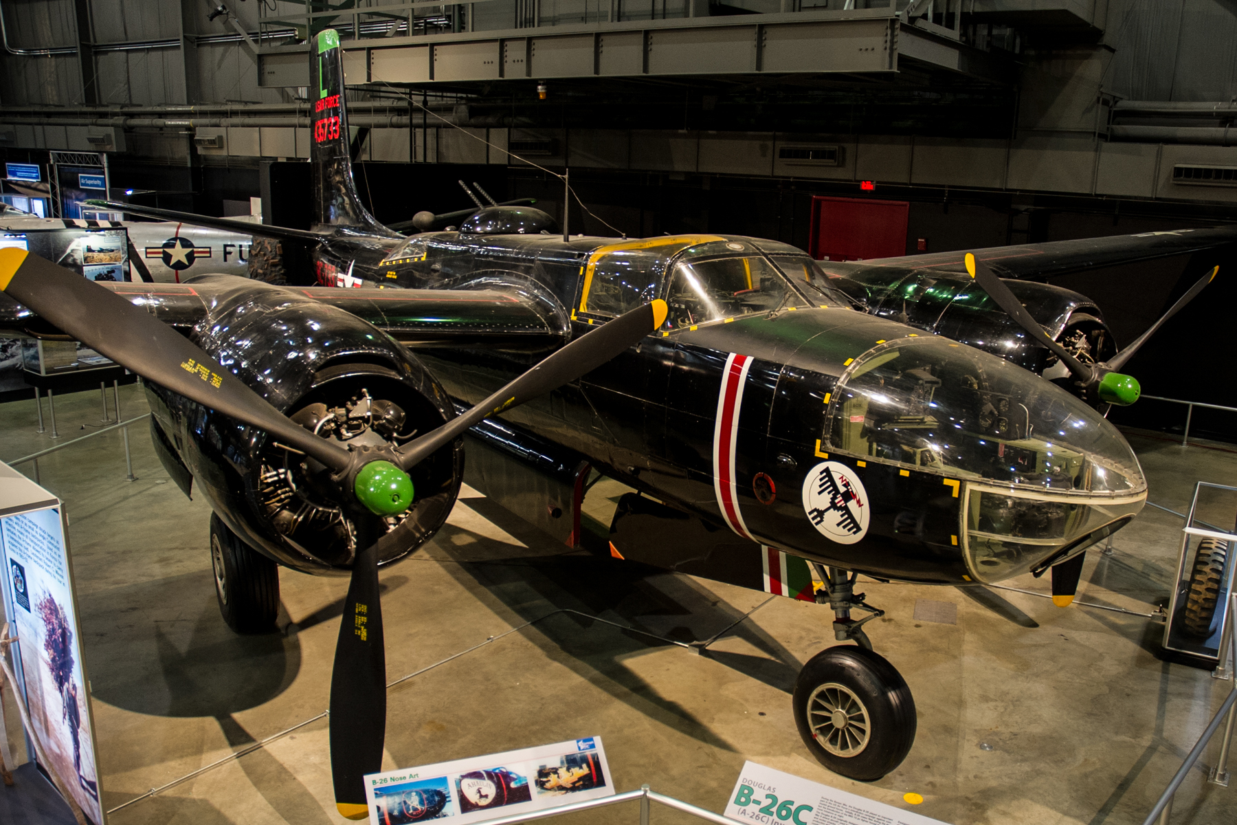 Douglas B-26C (A-26C) Invader > National Museum of the United States ...