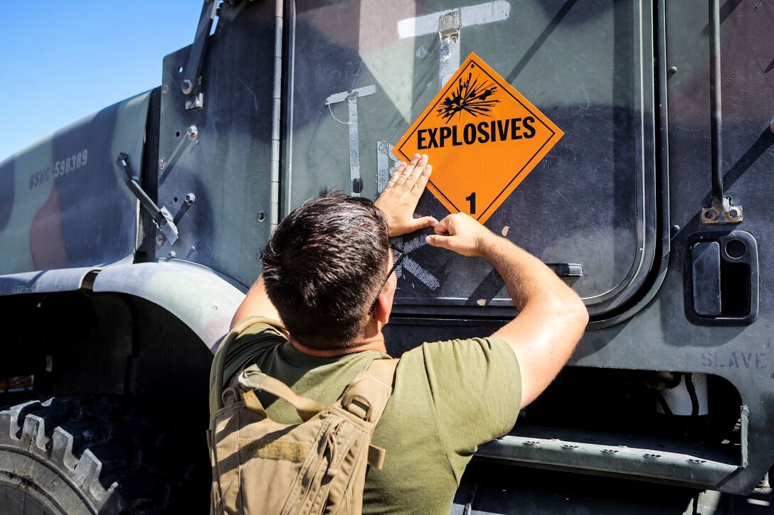 FASP: Field Ready; Ammo Loaded; Supply for ITX made Possible