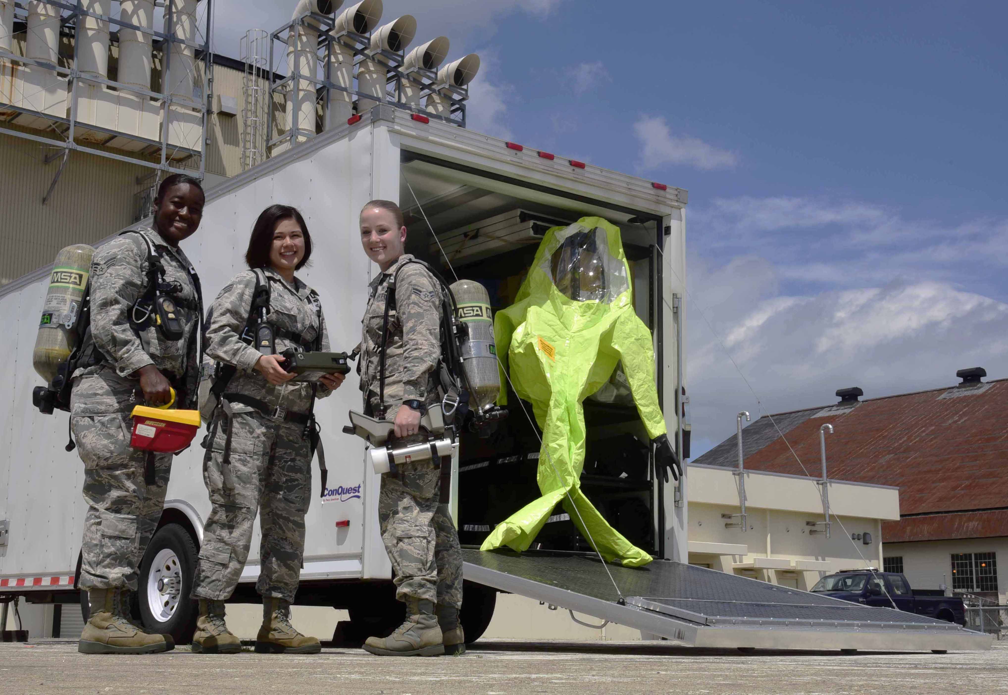 Surpassing expectations: Four 35 AMDS Airmen achieve BTZ > Misawa Air ...