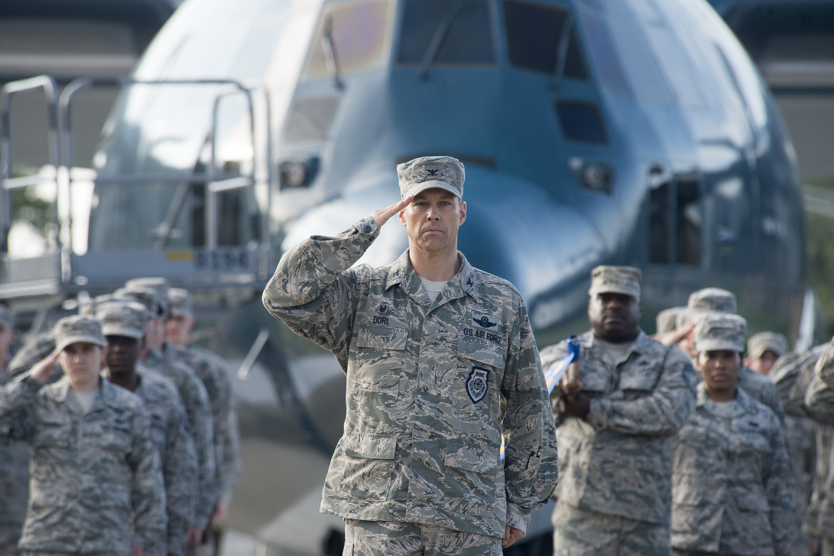 23d Wing welcomes new commander > Moody Air Force Base > Article Display