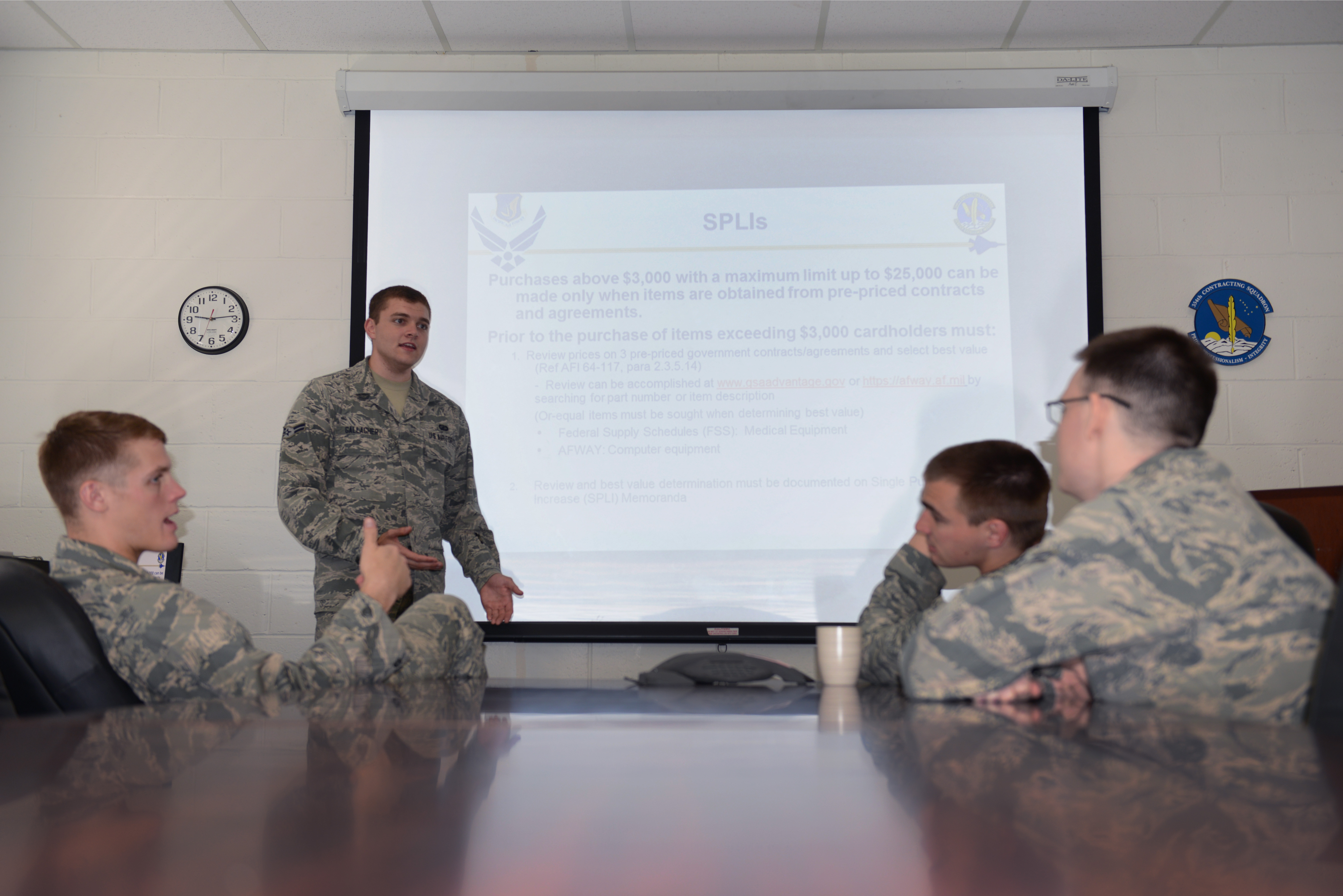 Iceman in Action: Airman 1st Class Christopher Gallagher > Eielson Air ...