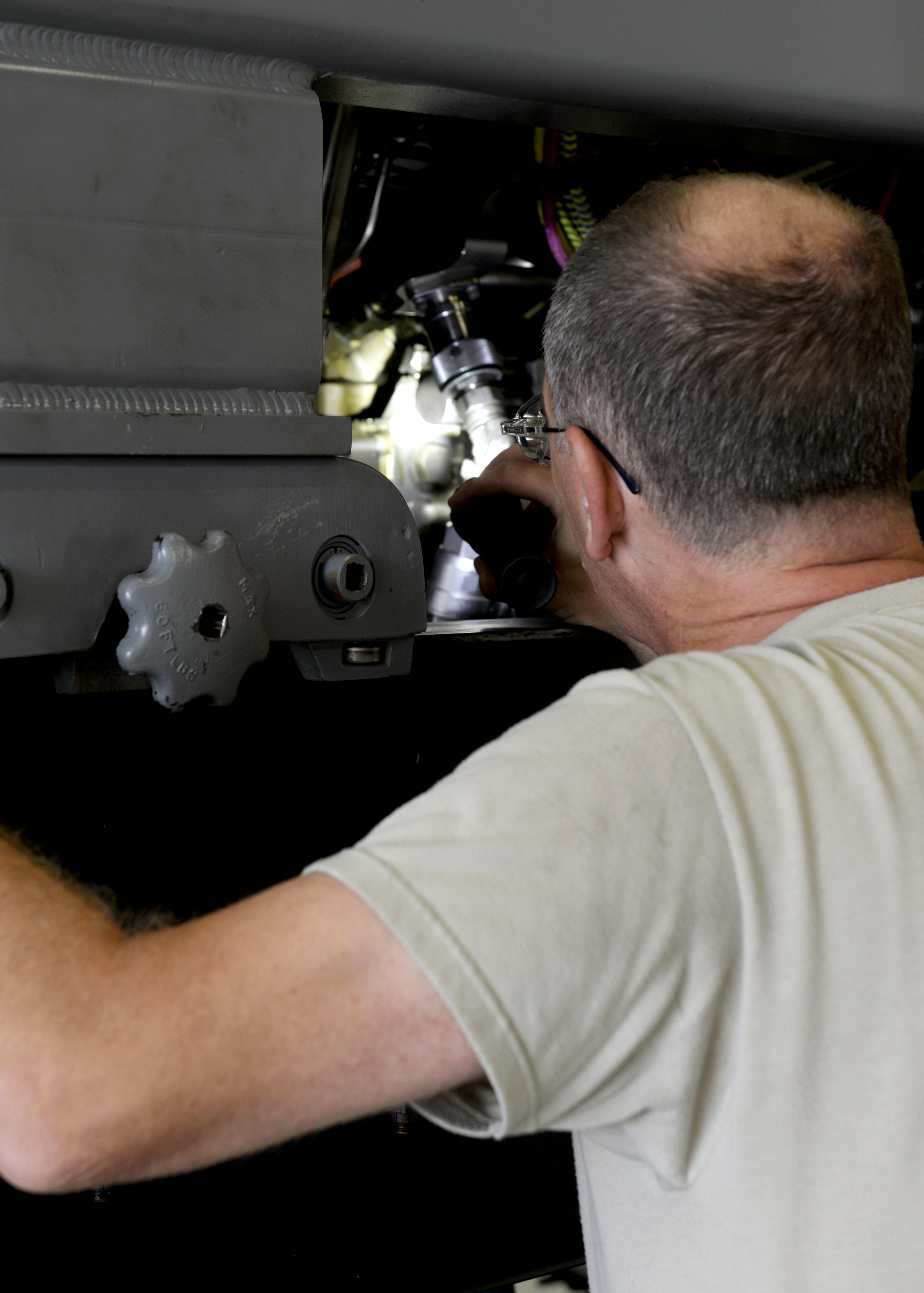 Langley Hush House keeps jets flying > Joint Base Langley-Eustis ...