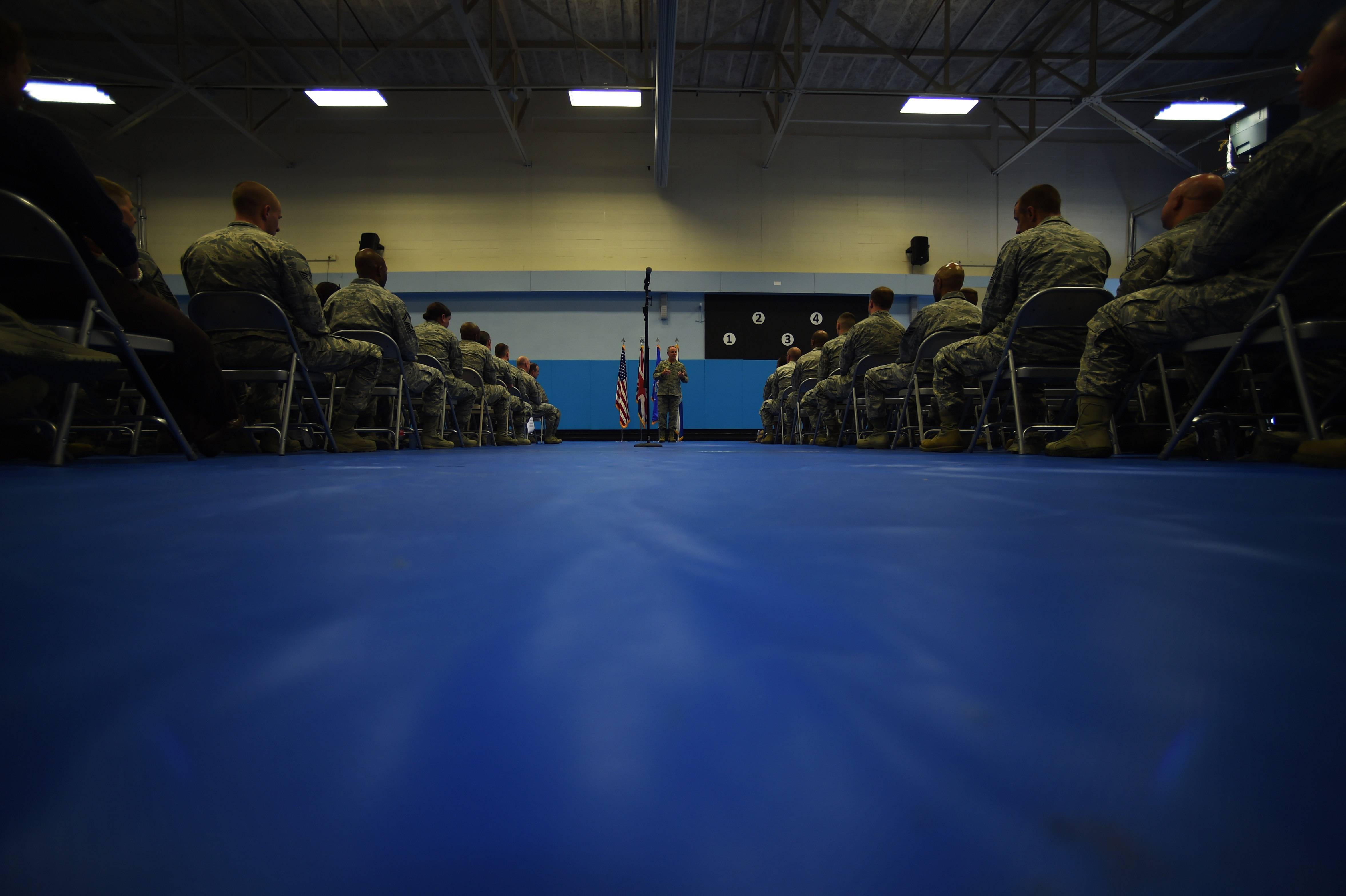 Losing sleep: CSAF shares what keeps him up at night