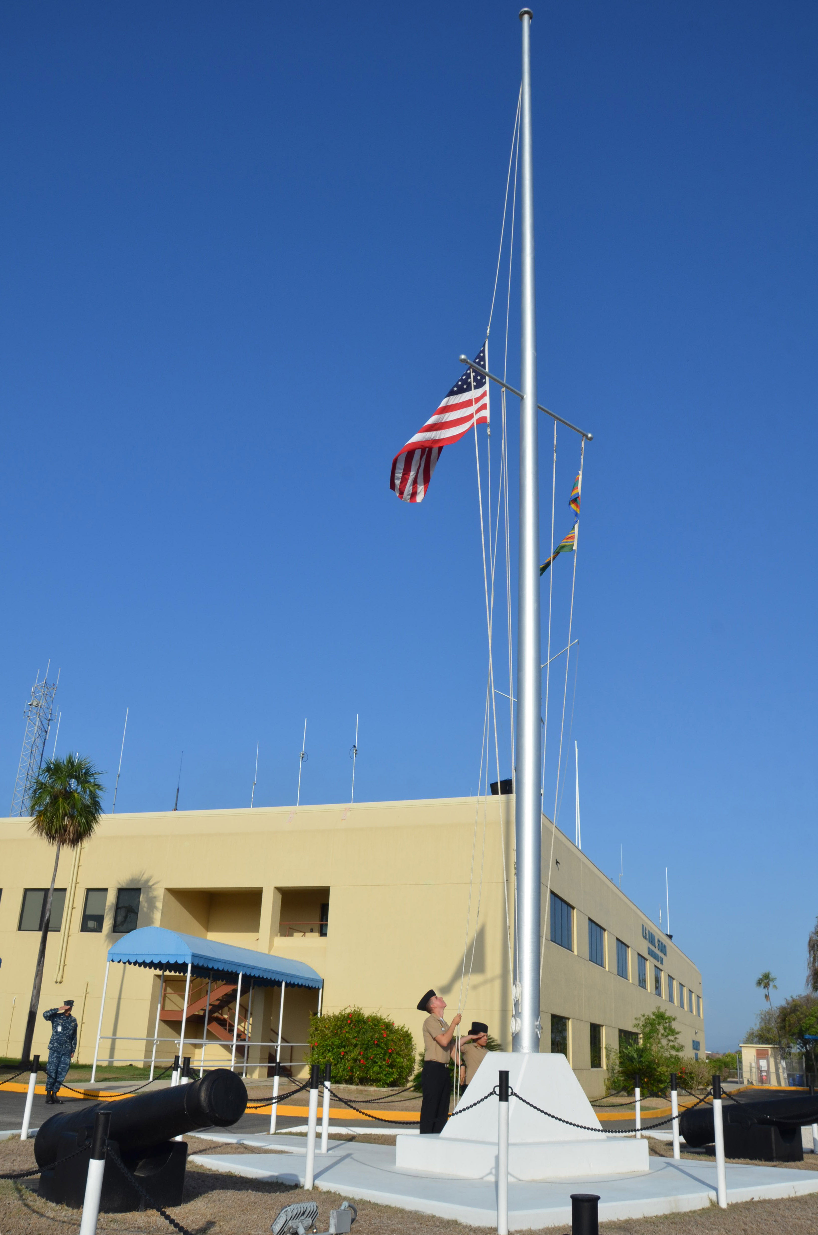 Navy Public Health Review Update: Naval Station Guantanamo Bay Moving ...