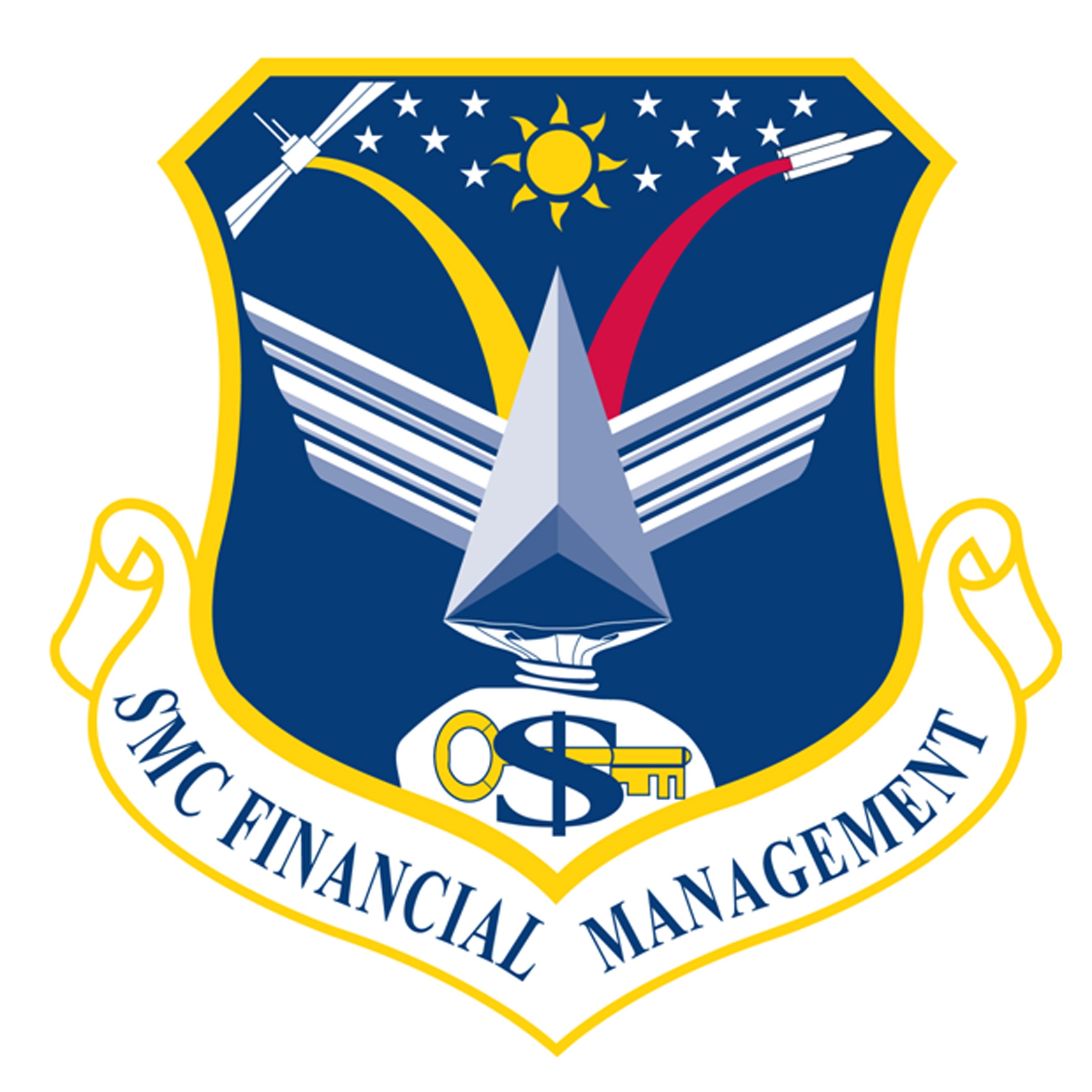 SMC Financial Management Directorate shield