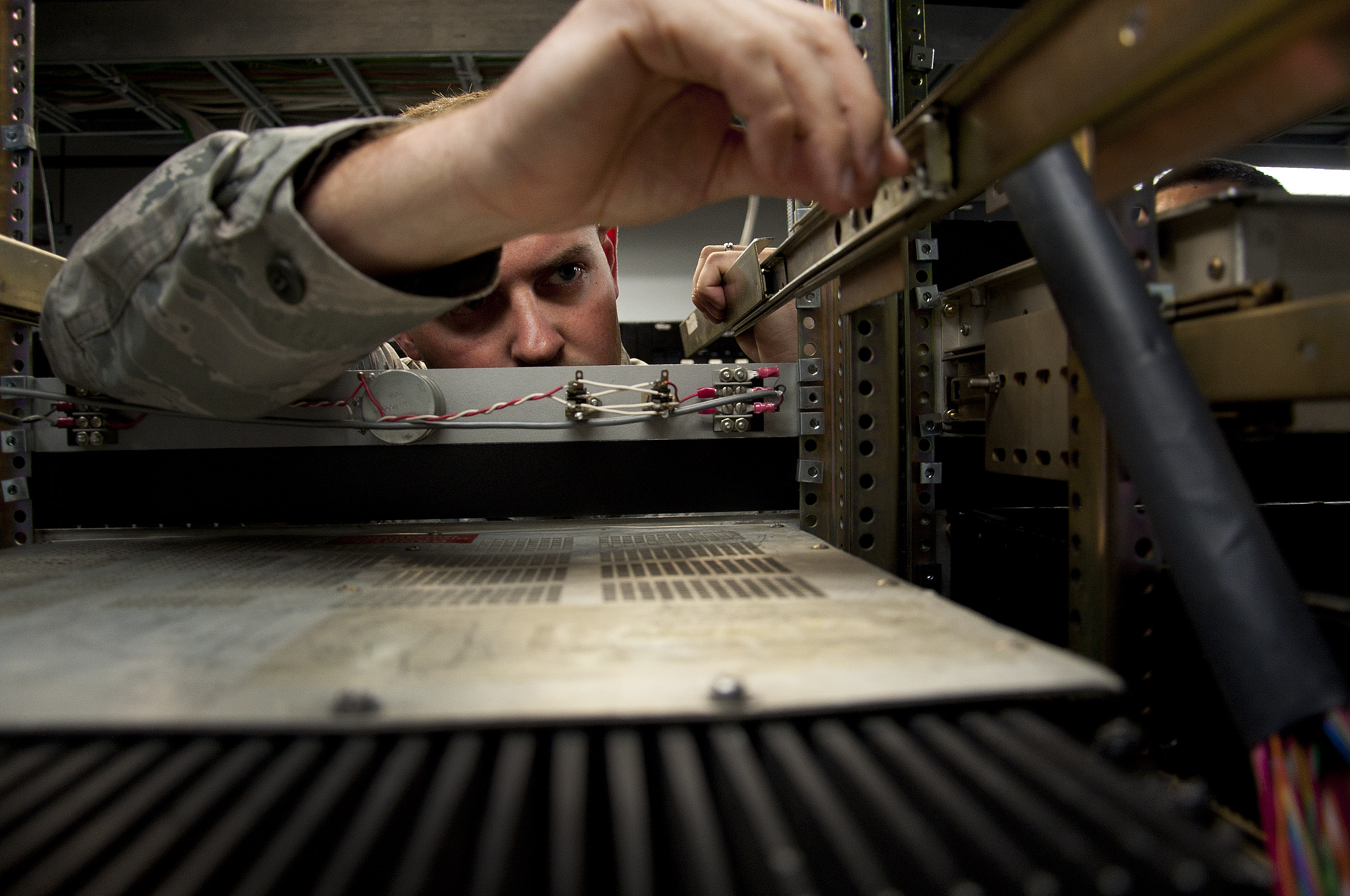 One team, one fight!