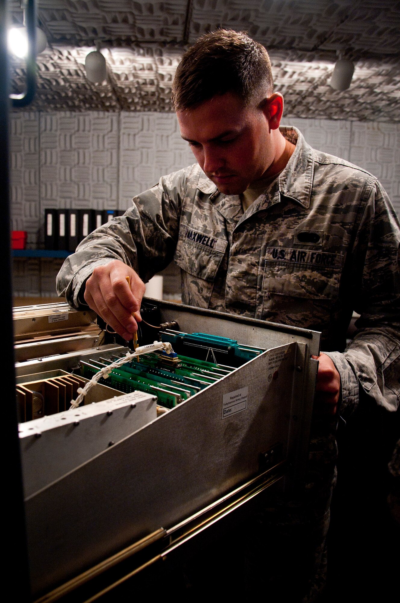 One Team, One Fight! > MacDill Air Force Base > Display