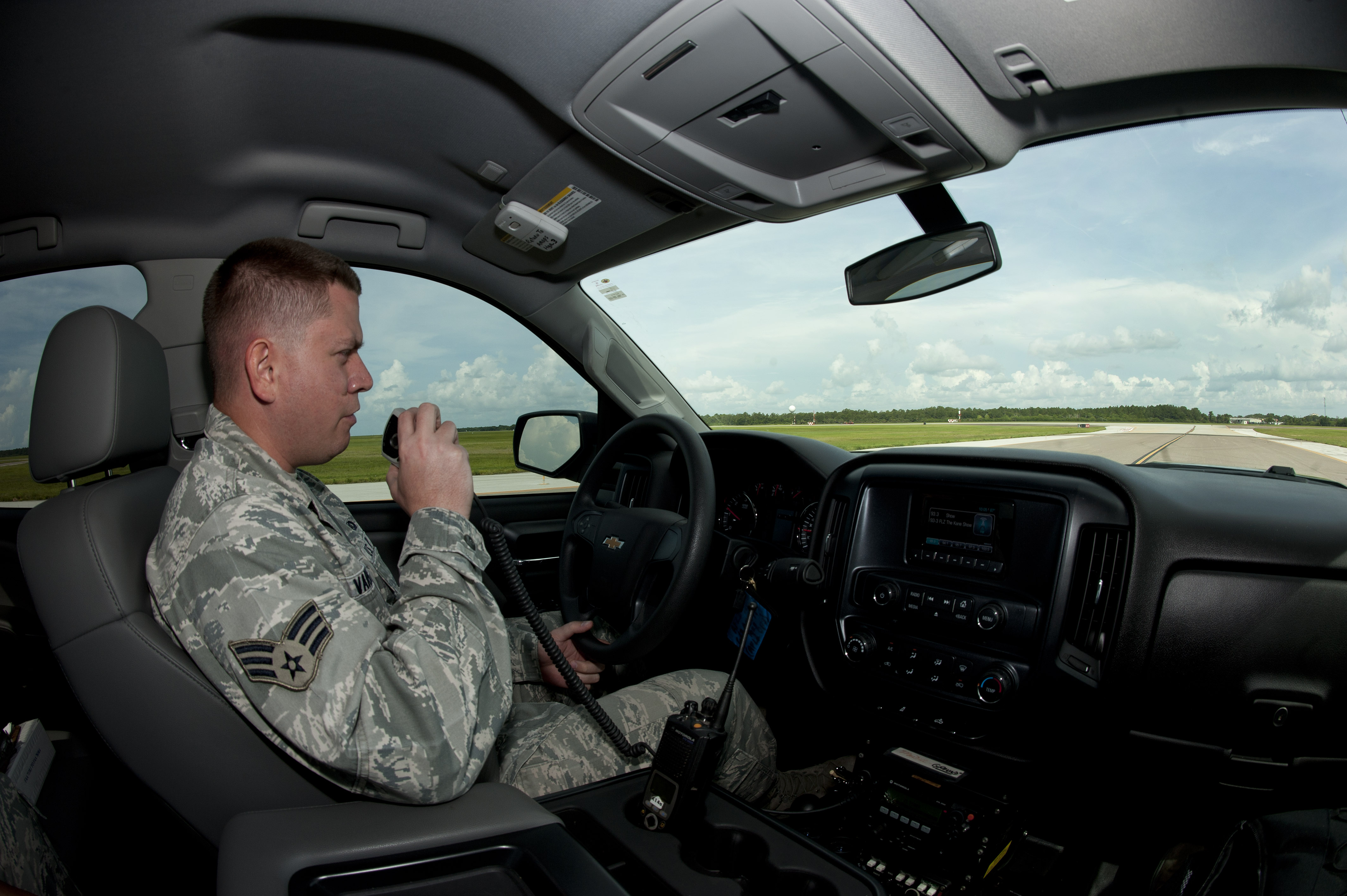 One Team, One Fight! > MacDill Air Force Base > Display