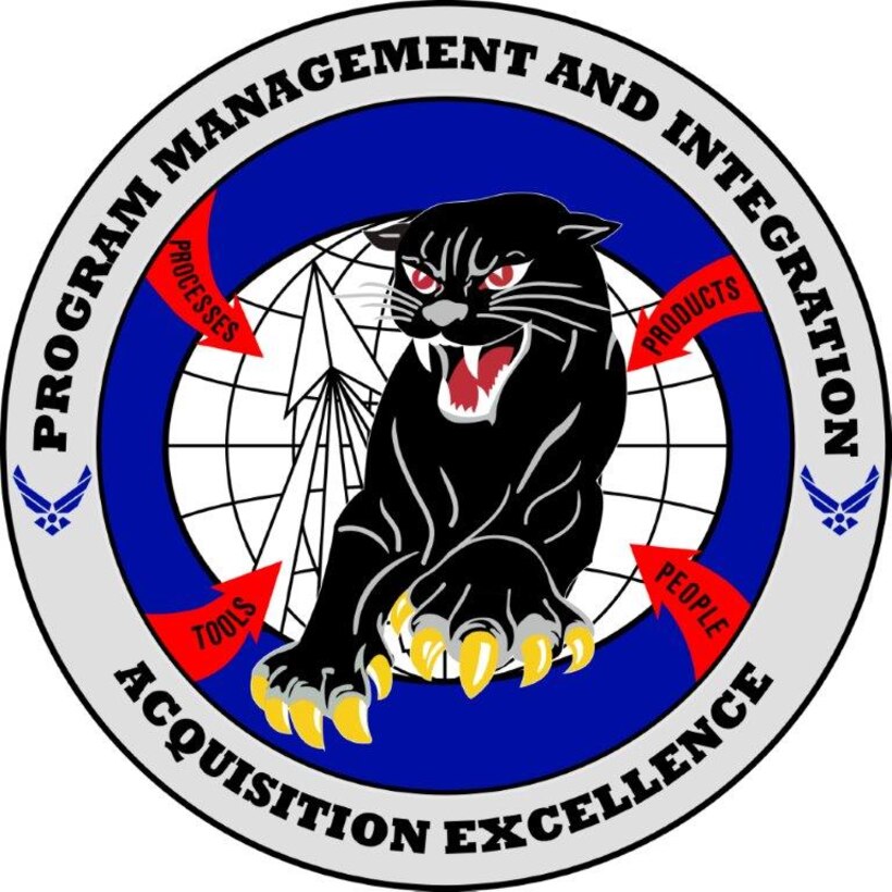 SMC Program Management and Integration Directorate shield