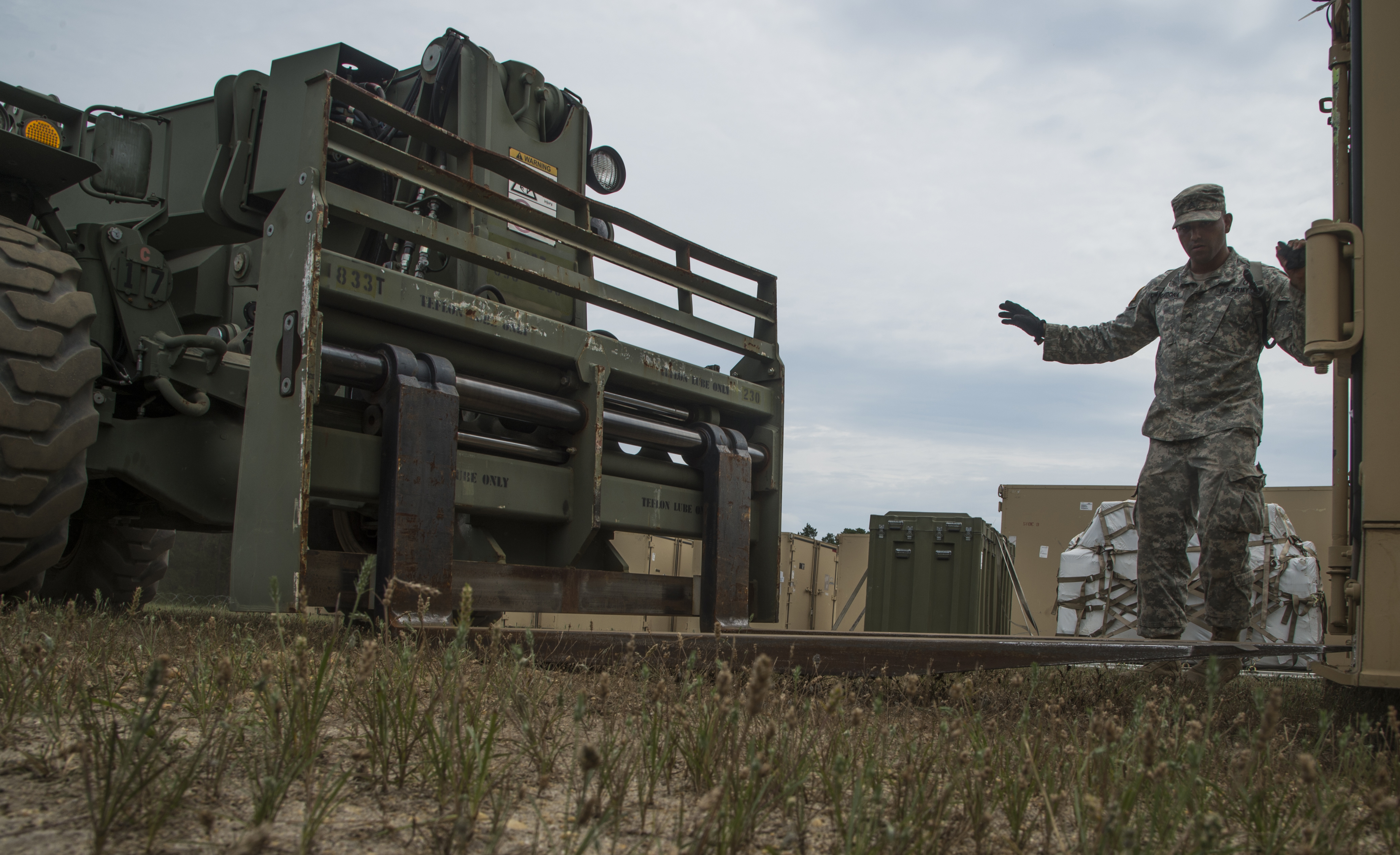 TRANSCOM assesses CRW, JTF-PO capabilities during Exercise Turbo ...