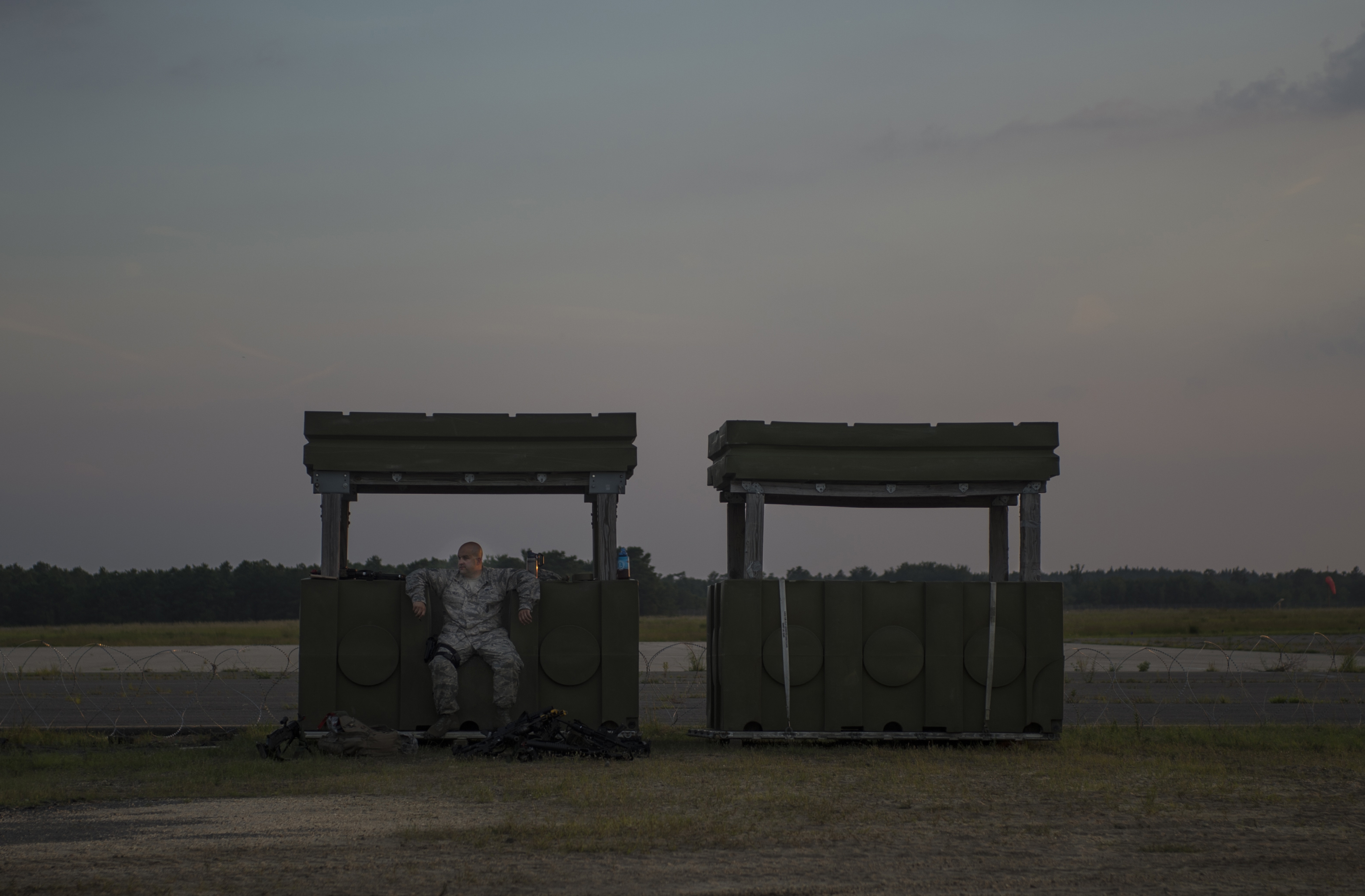 TRANSCOM assesses CRW, JTF-PO capabilities during Exercise Turbo ...