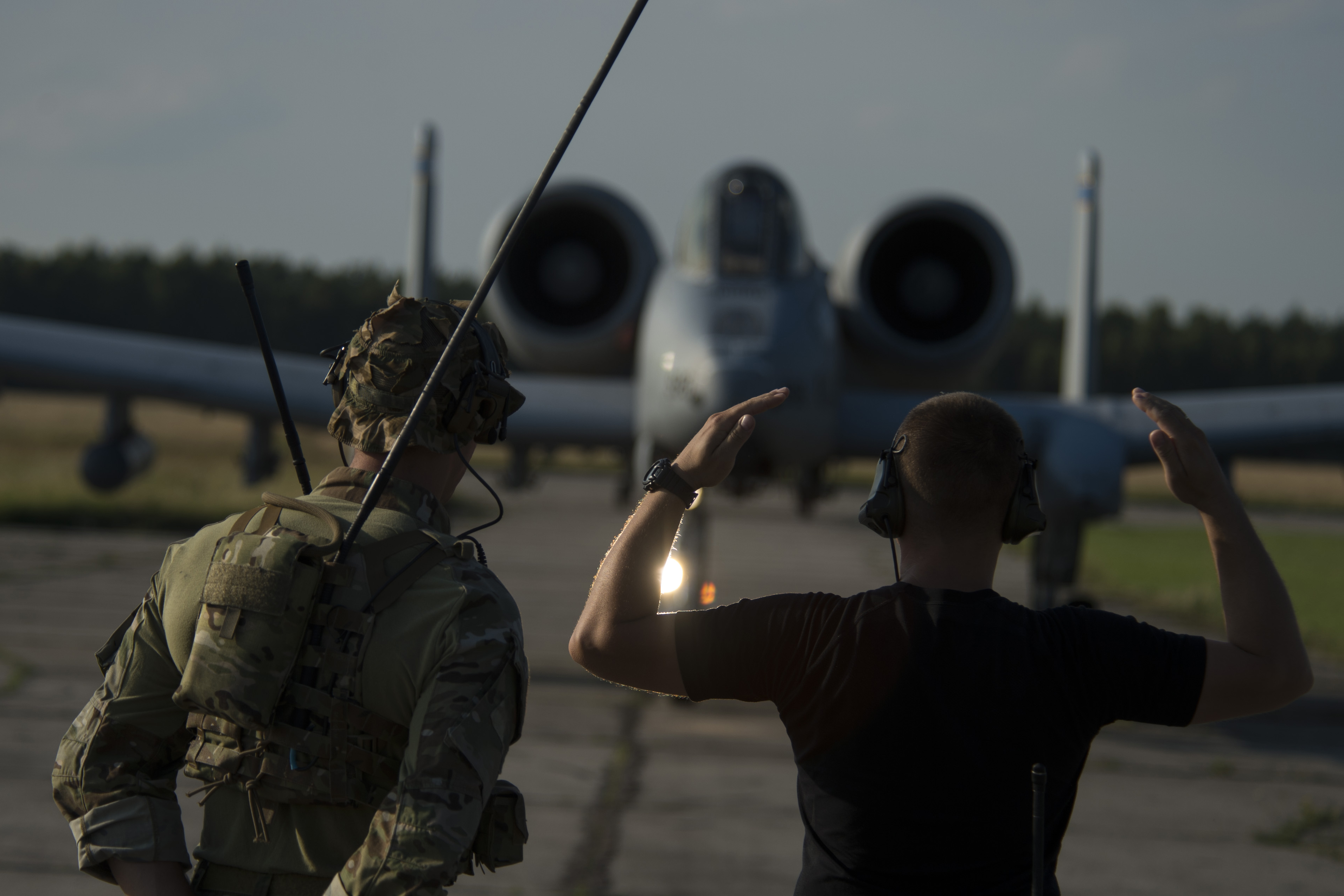 Air Force Combat Controller Wallpaper