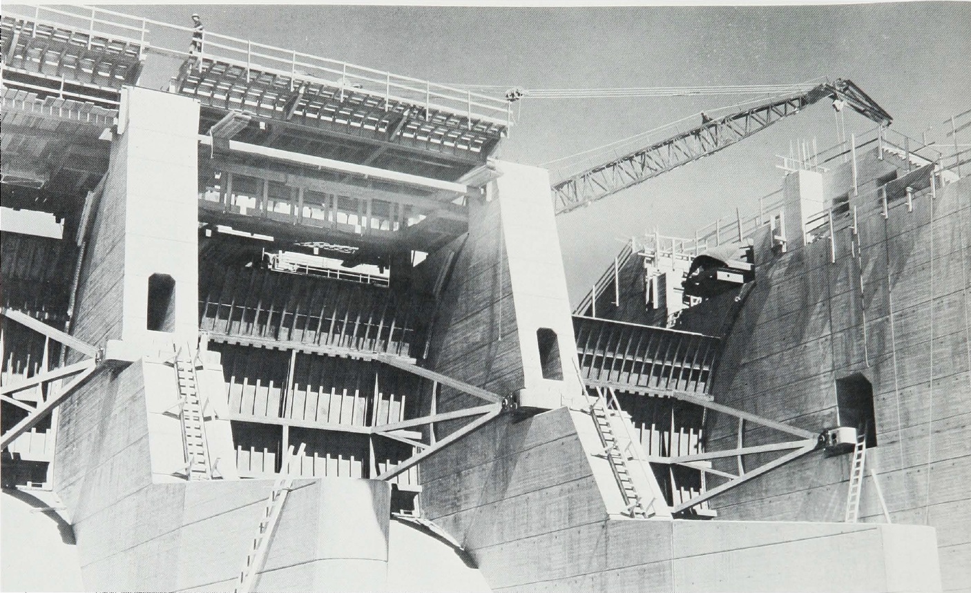 spillway