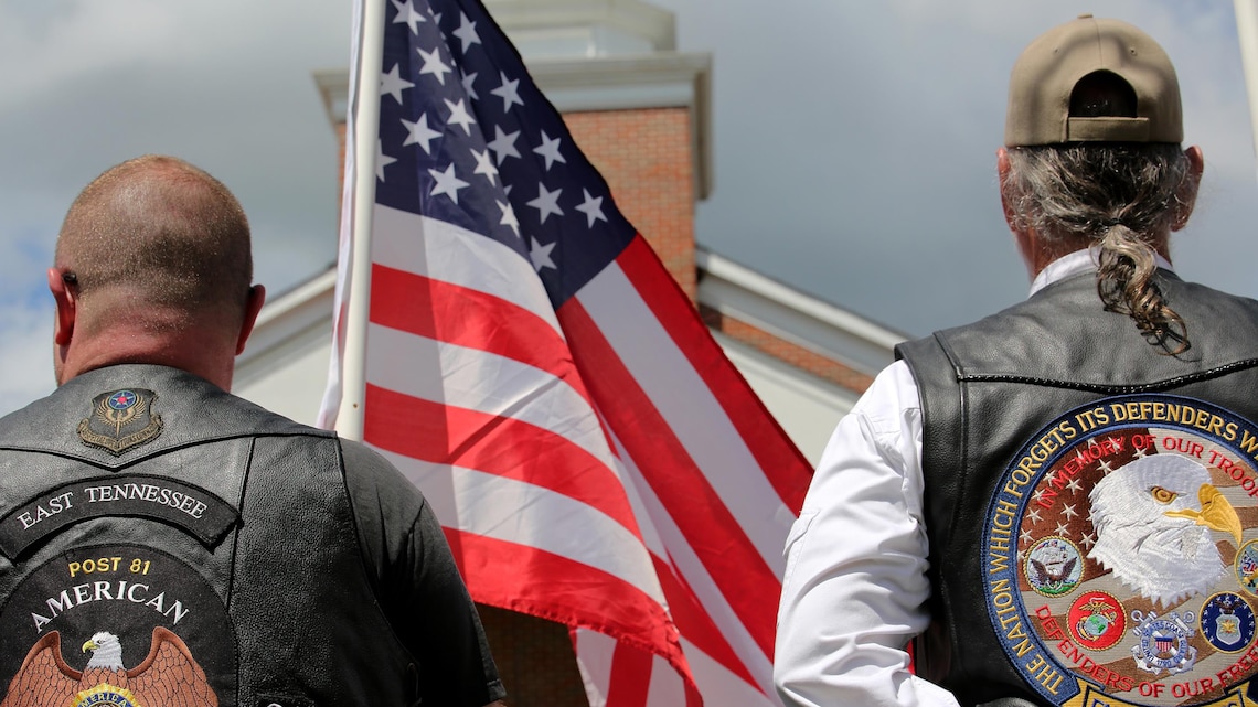 Selfless sacrifice > United States Marine Corps Flagship > News Display