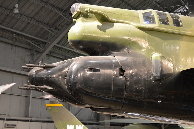 Boeing B-52D Stratofortress > National Museum of the United States Air ...