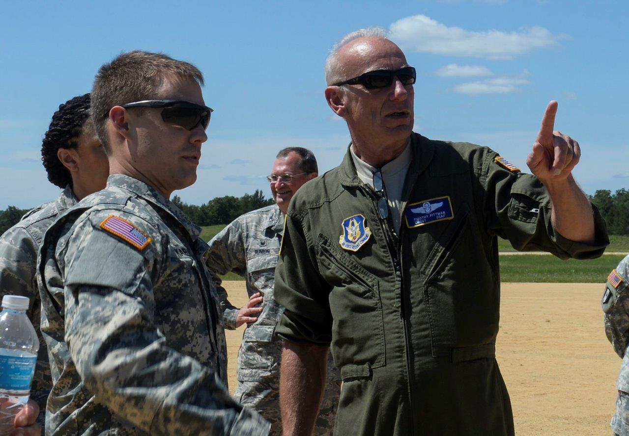 Reservist retires after 39 years of service > Air Force Reserve Command ...