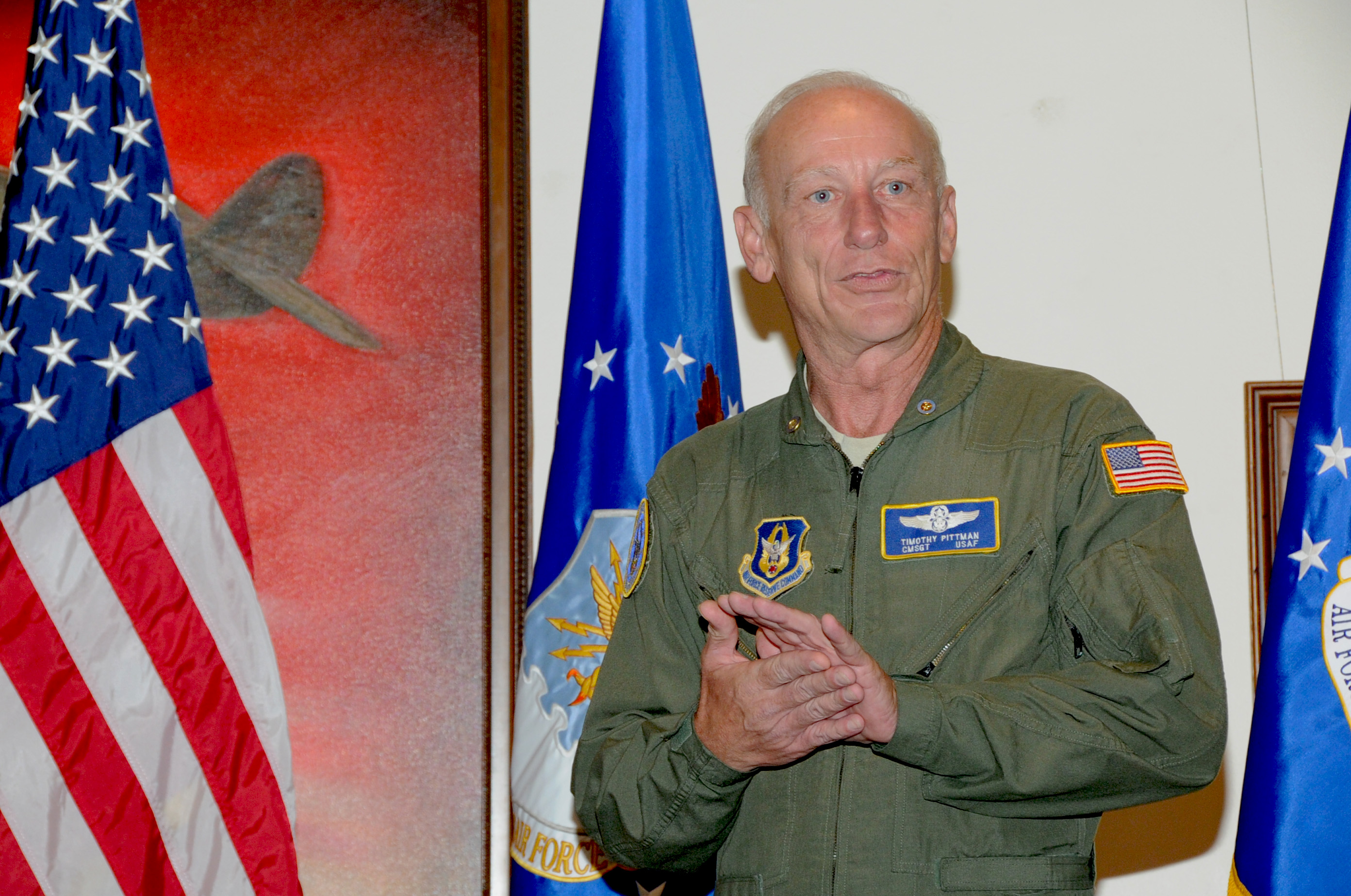 Reservist retires after 39 years of service > Air Force Reserve Command ...