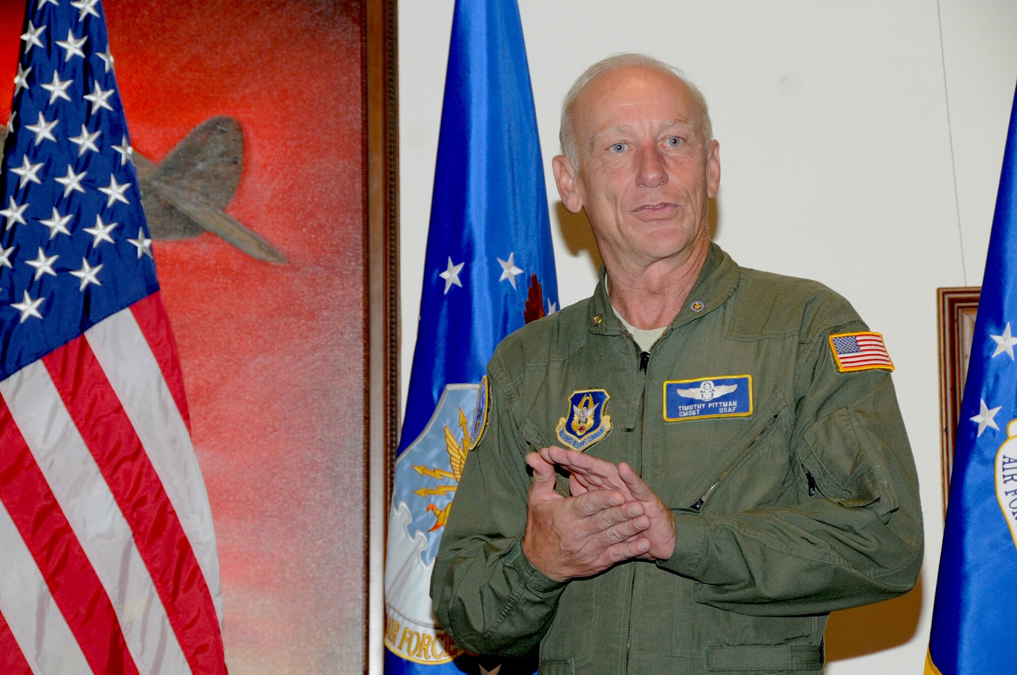 Reservist retires after 39 years of service > Air Force Reserve Command ...