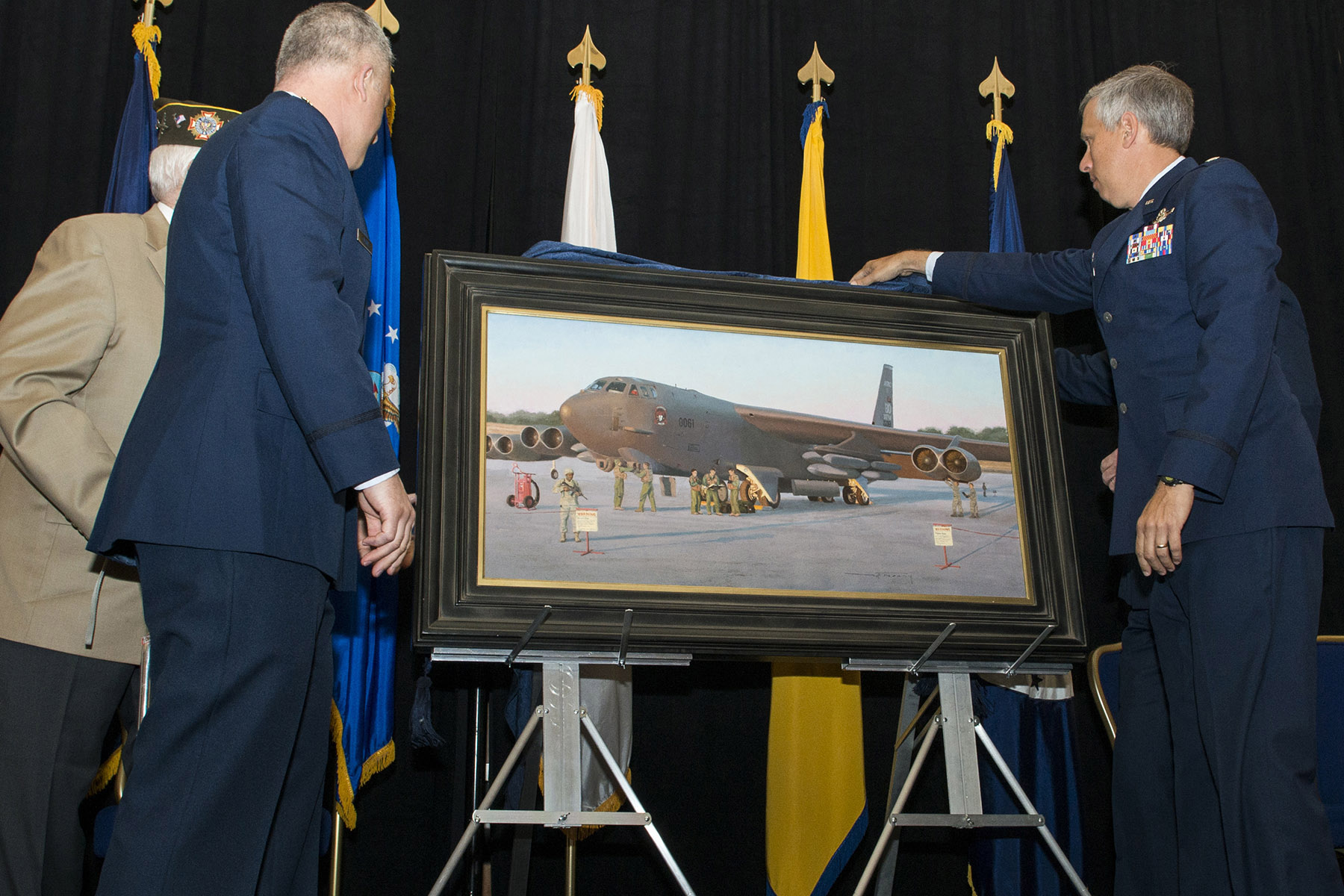 "Deterrence on Demand" unveiled > Air Reserve Personnel Center ...