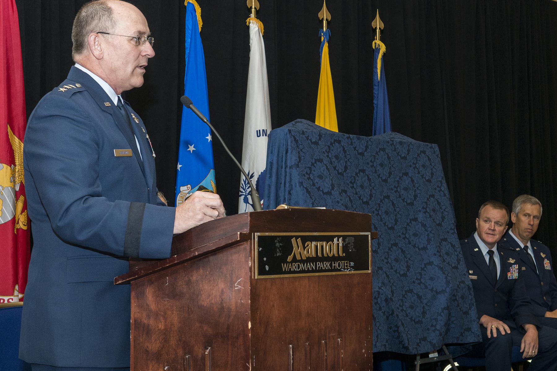 "Deterrence on Demand" unveiled > Air Force Reserve Command > News Article