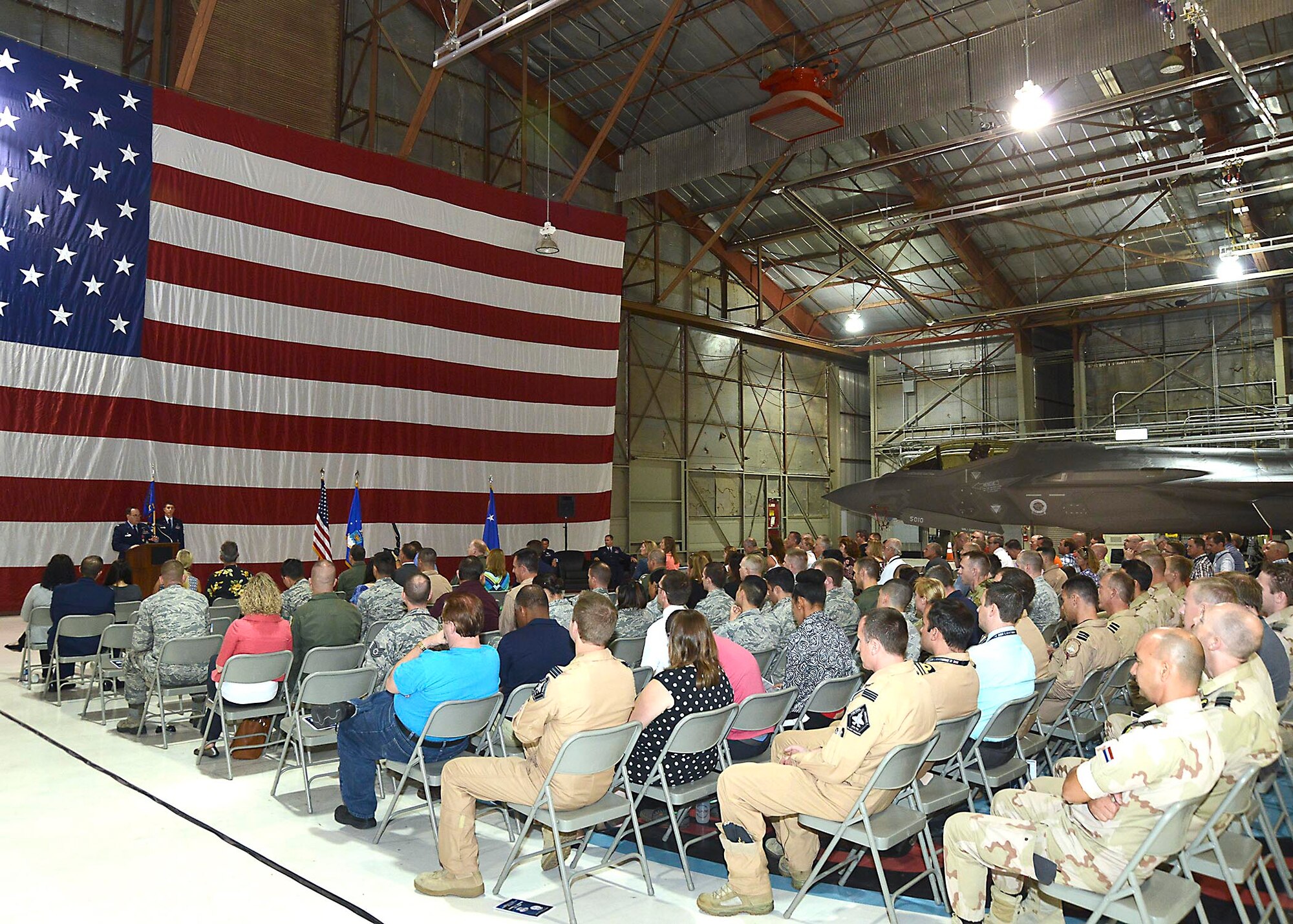 New CC at AFOTEC Det. 1 > Edwards Air Force Base > News