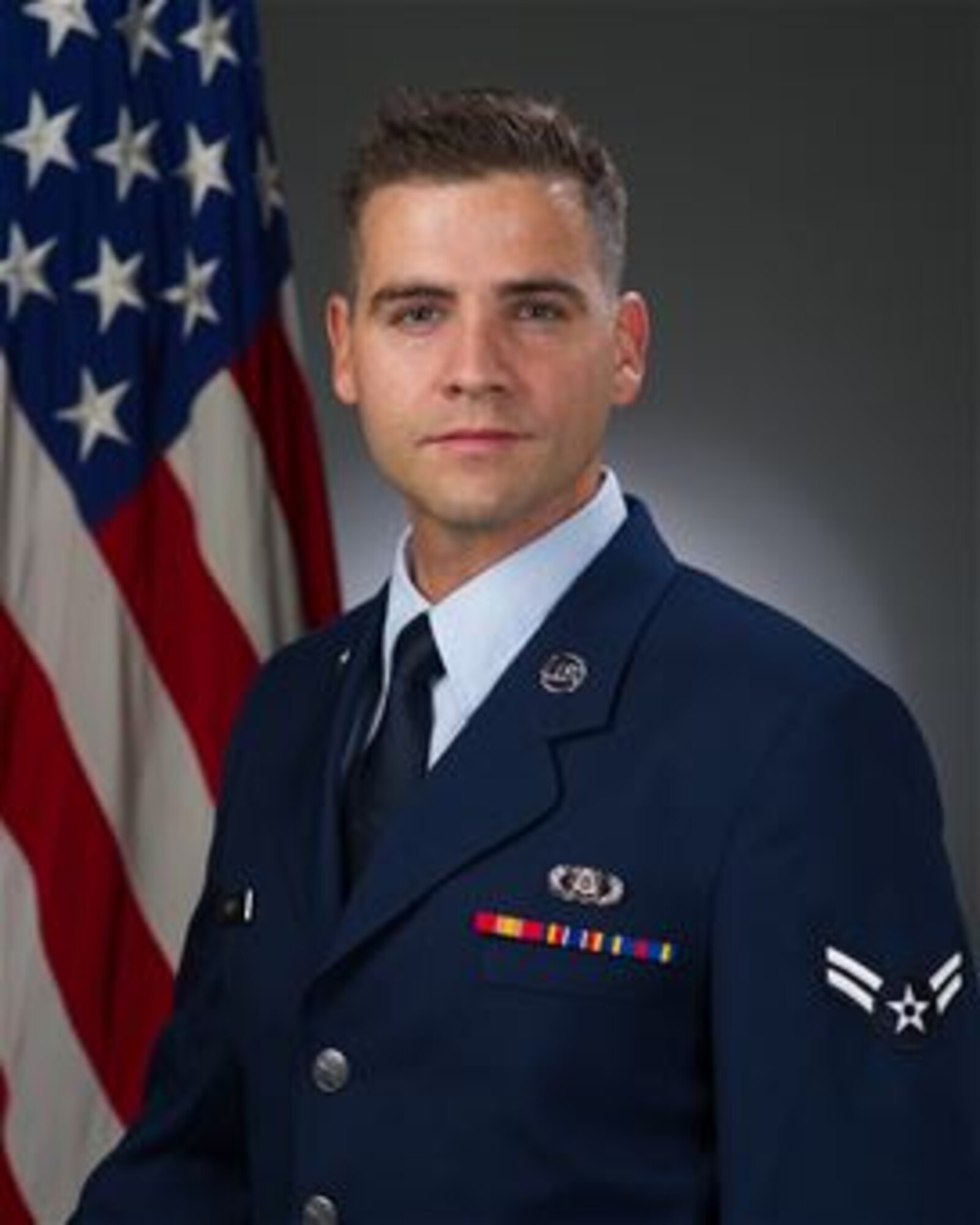 Bryan Smith > Air Force Bands > Display