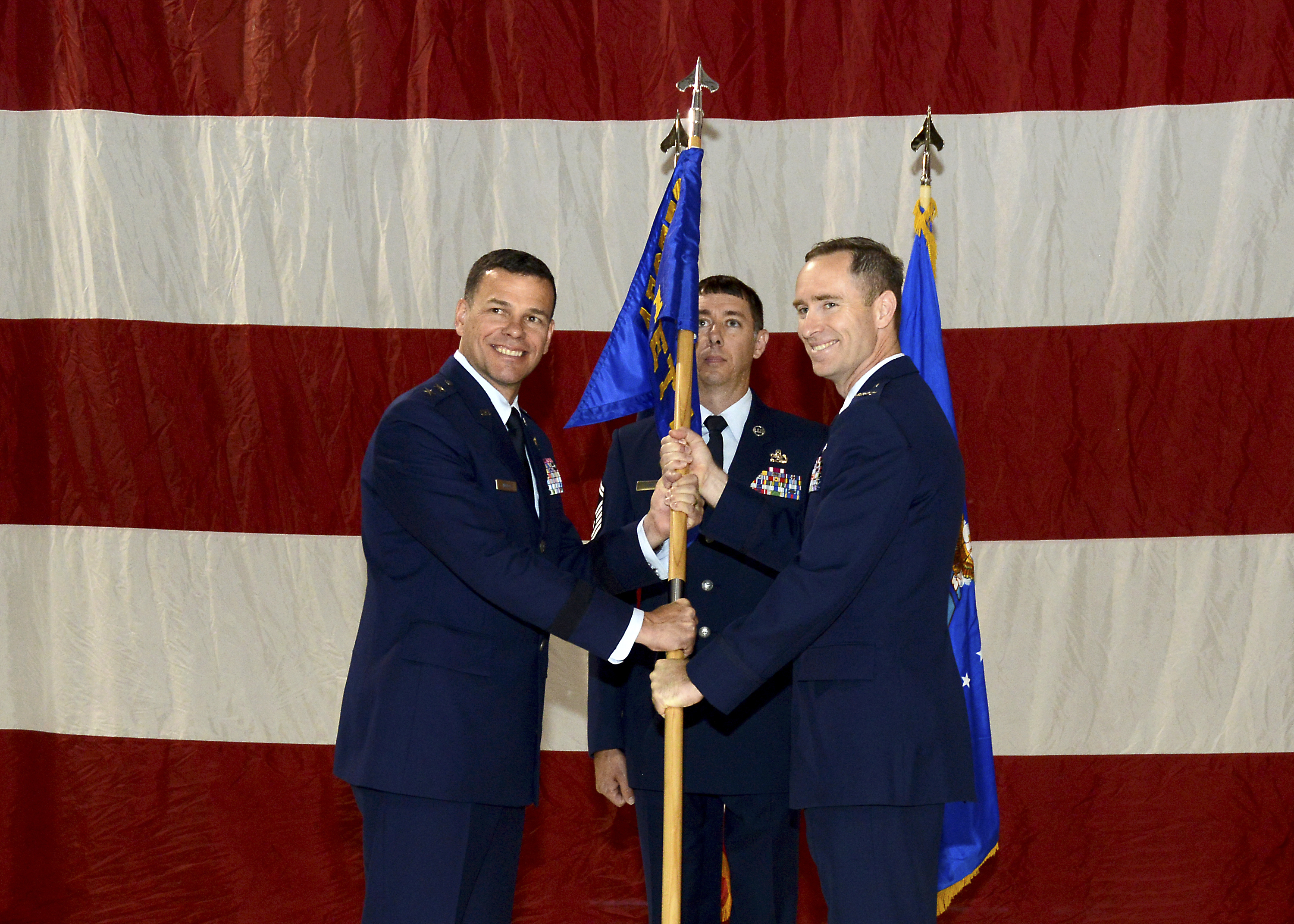 New CC at AFOTEC Det. 1 > Edwards Air Force Base > News