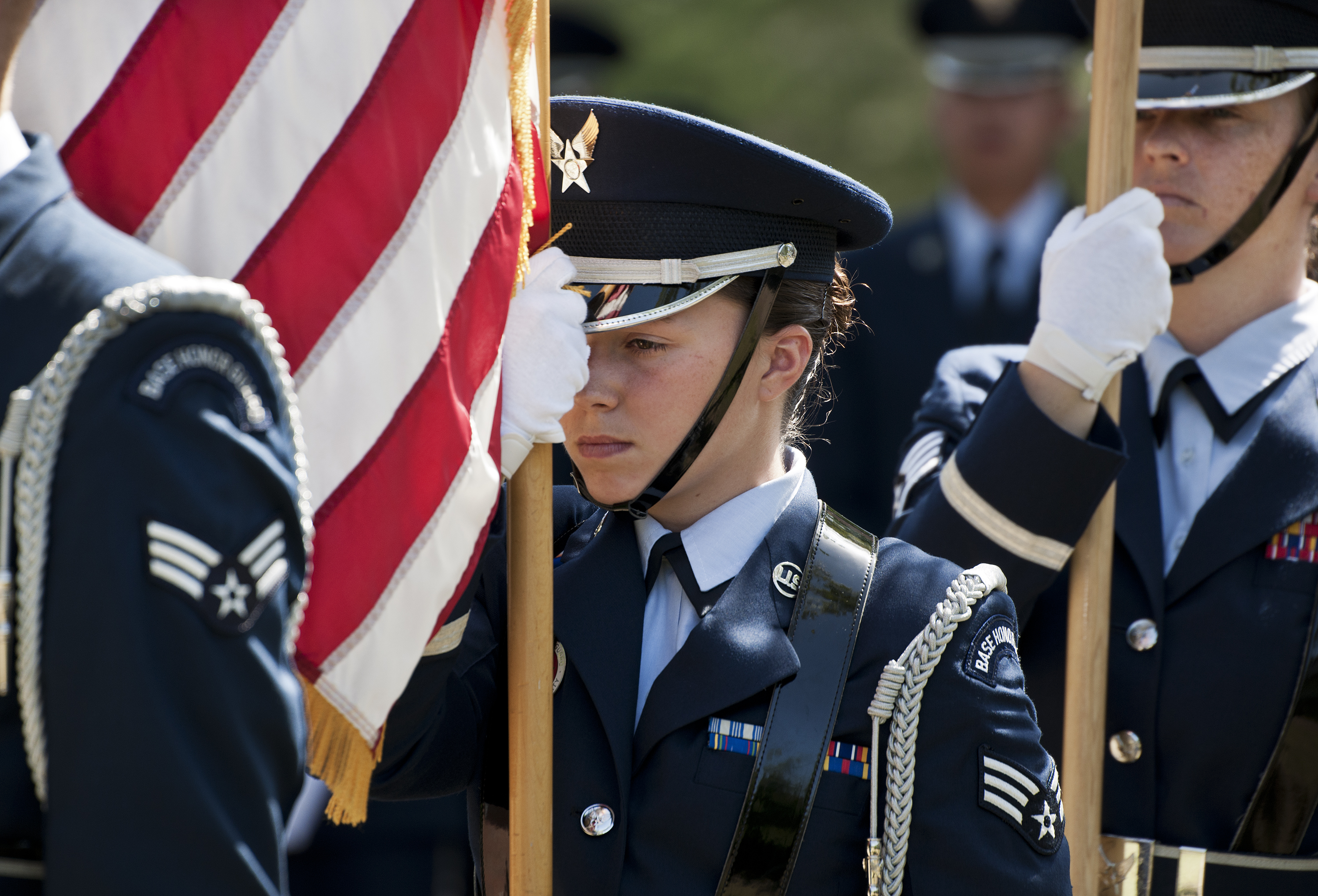 Airmen of the Honor Guard > Eglin Air Force Base > Article Display