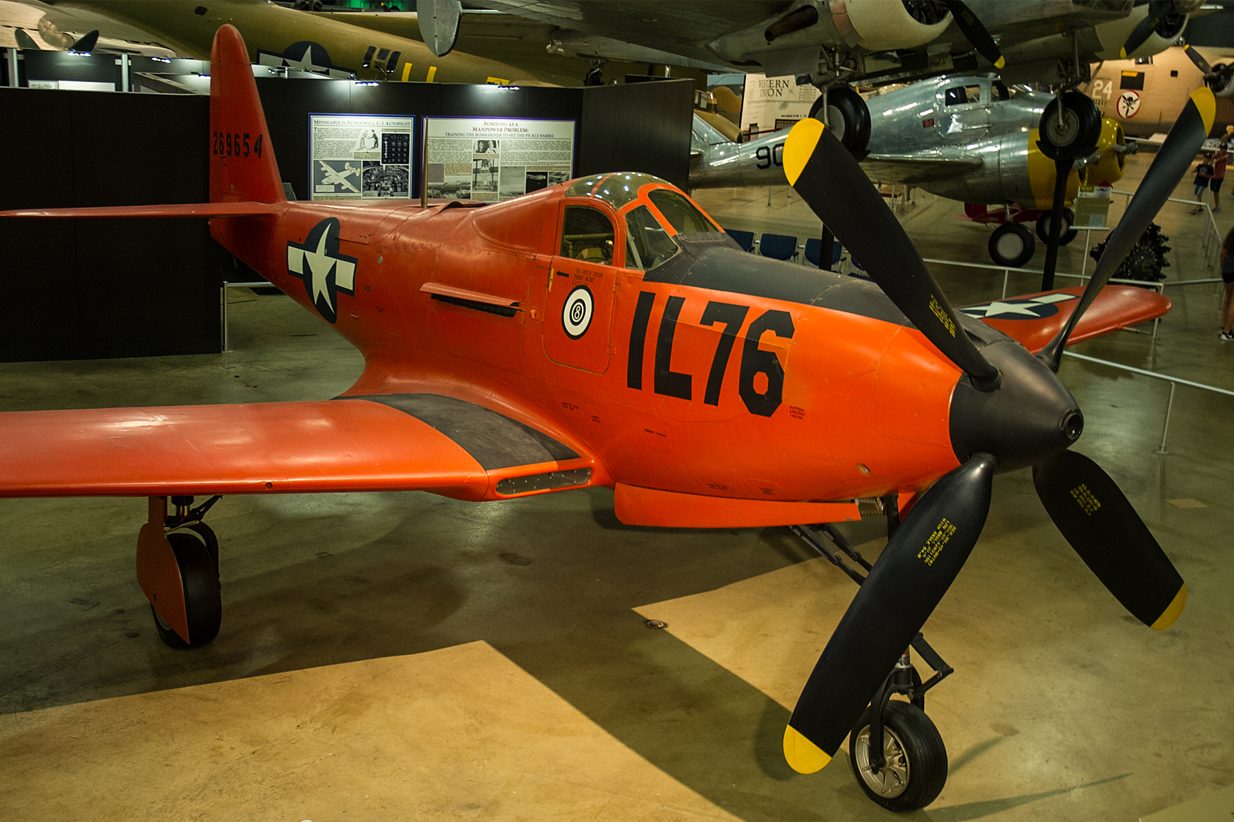 Bell P-63E Kingcobra