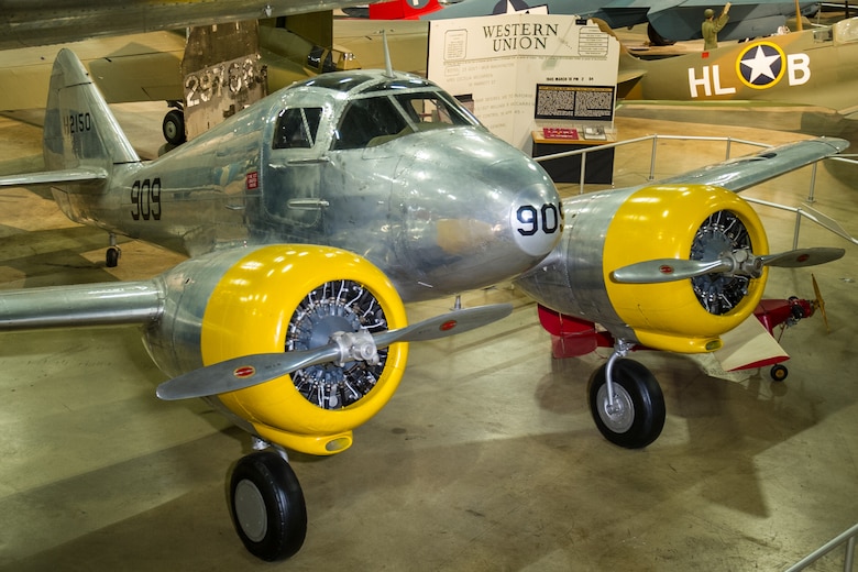 Curtiss AT-9 Jeep/Fledgling > National Museum of the United States Air ...