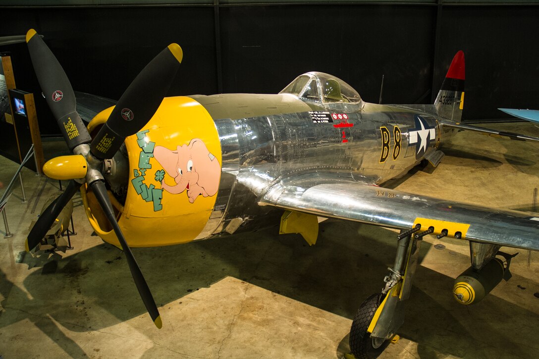 Republic P-47D