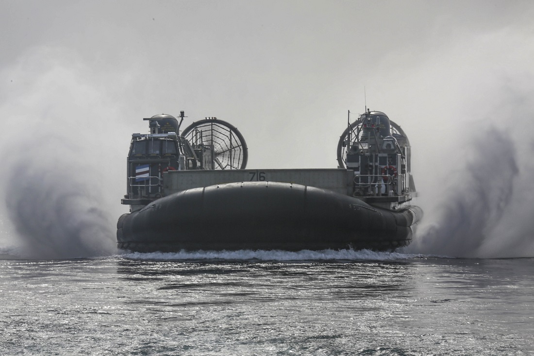 Amphibious by Nature