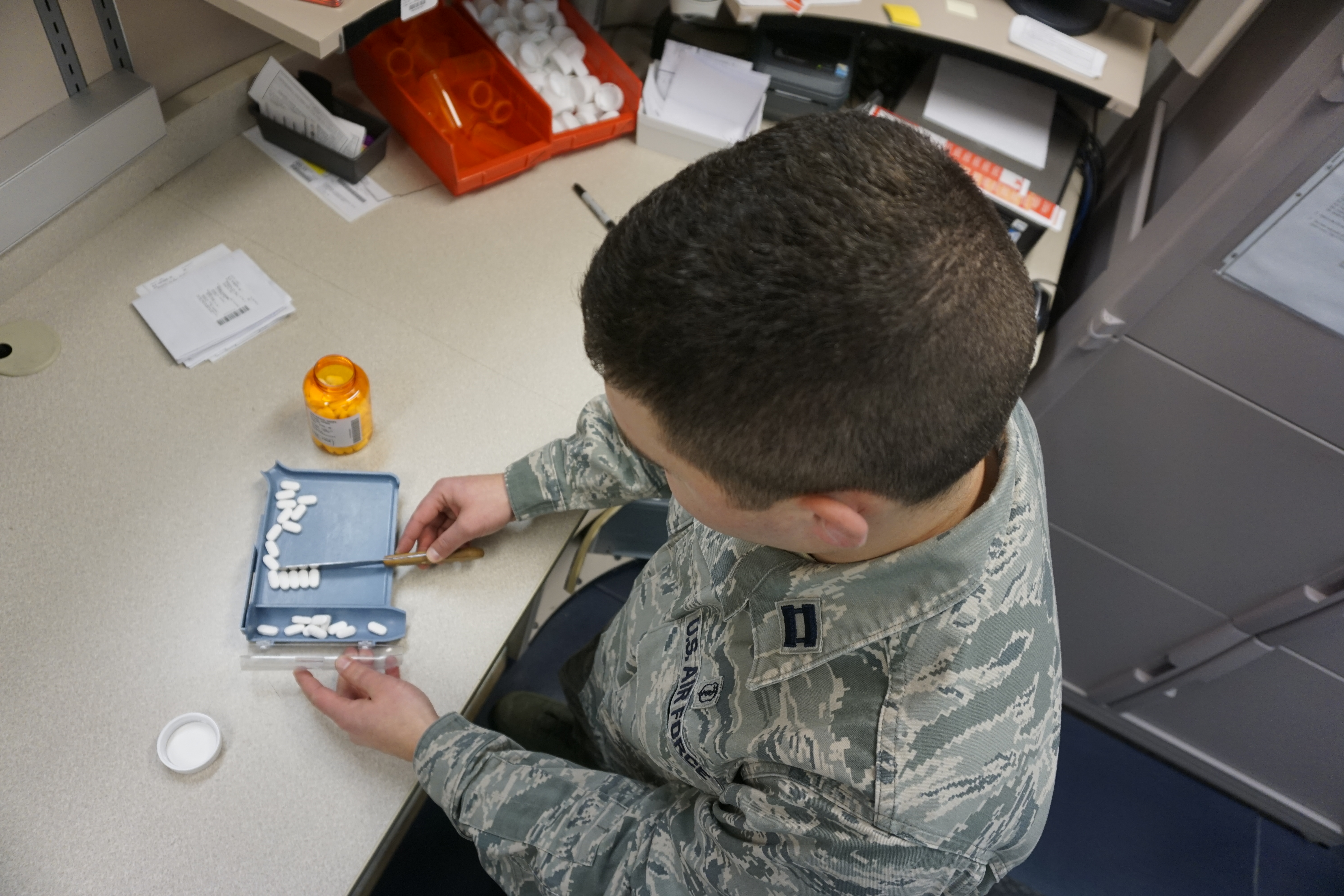 Warren Air Force Base Pharmacy Now Offering Electronic Prescribing! > F ...