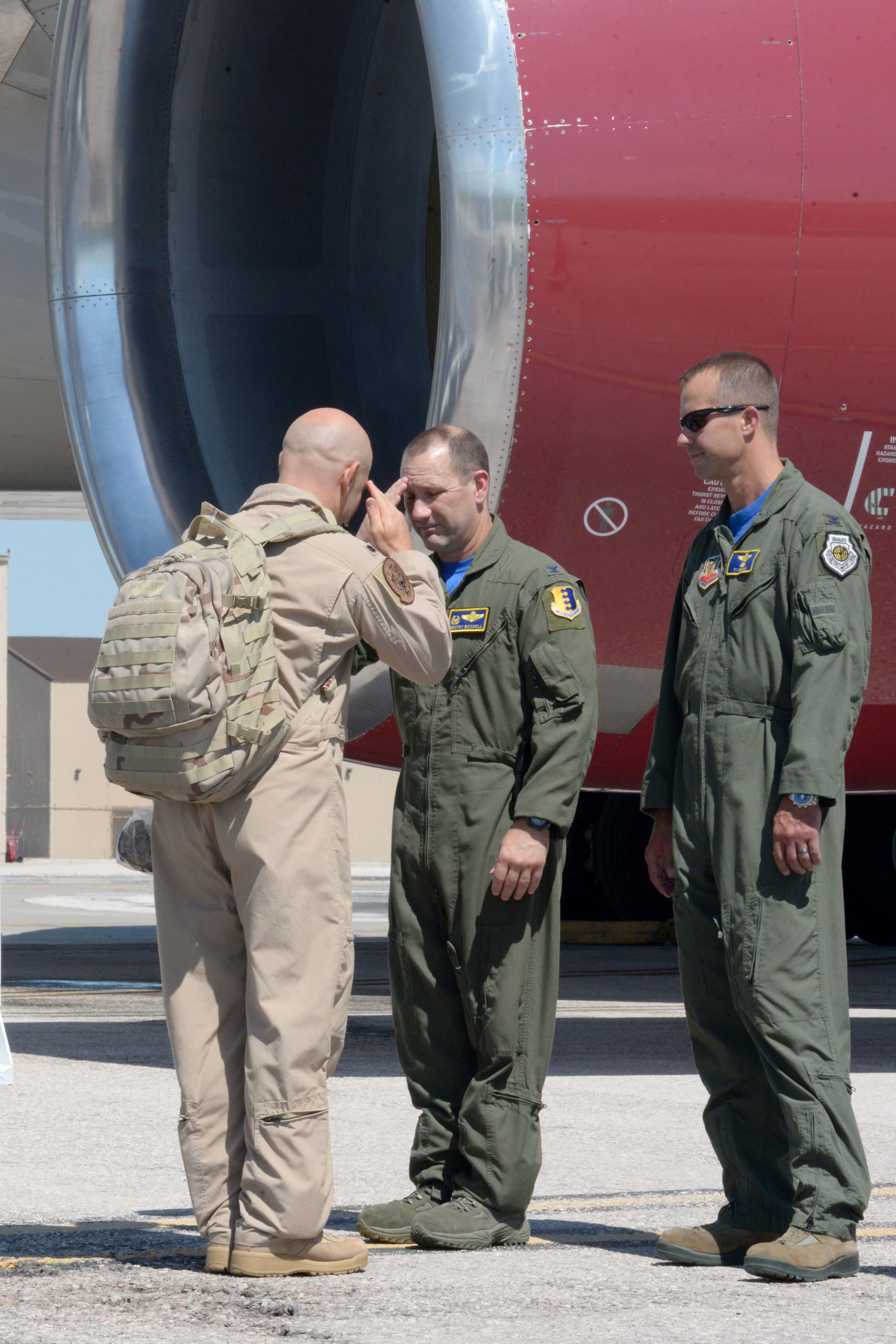Ellsworth deploys Airmen to Southwest Asia