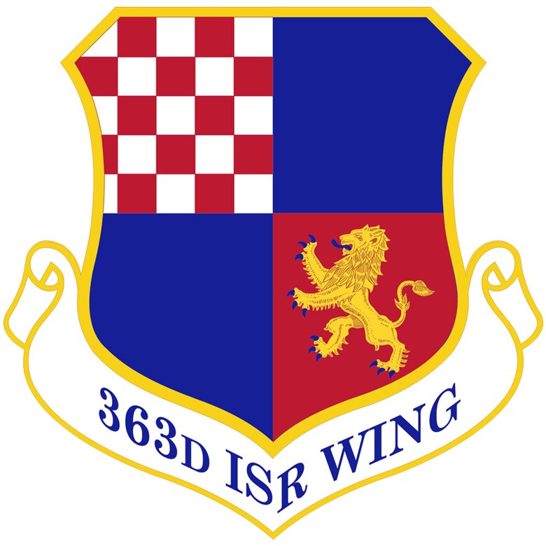 363rd ISR Wing > Joint Base Langley-Eustis > show