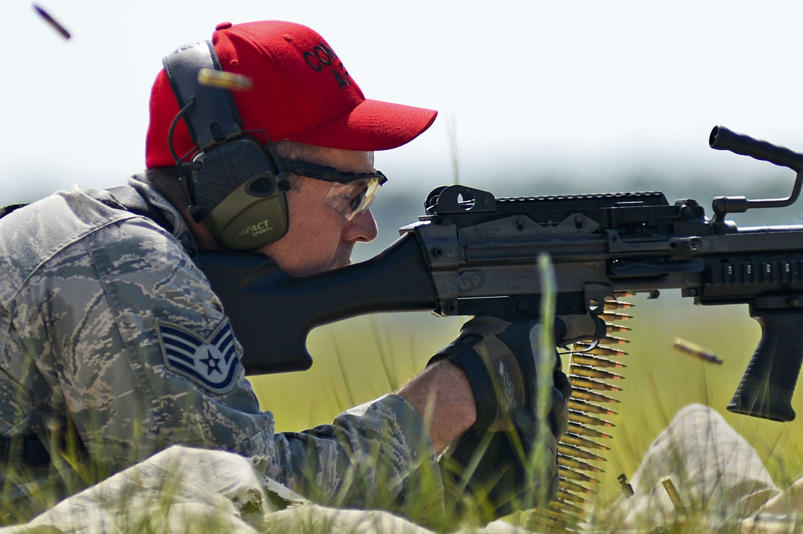 Weapons training held at Poinsett > Shaw Air Force Base > Article Display