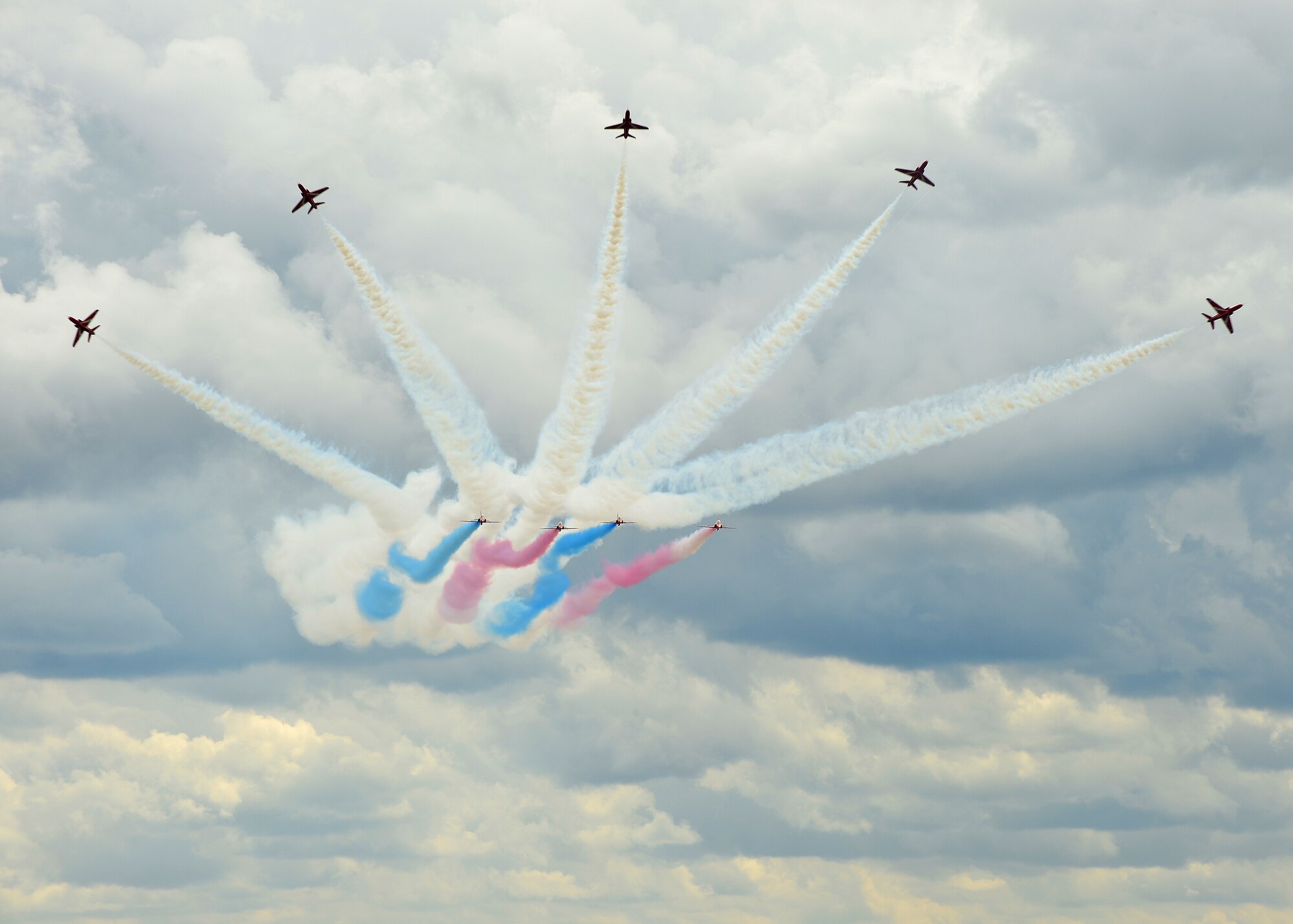 RAF, USAF share mission with families > Royal Air Force Lakenheath ...