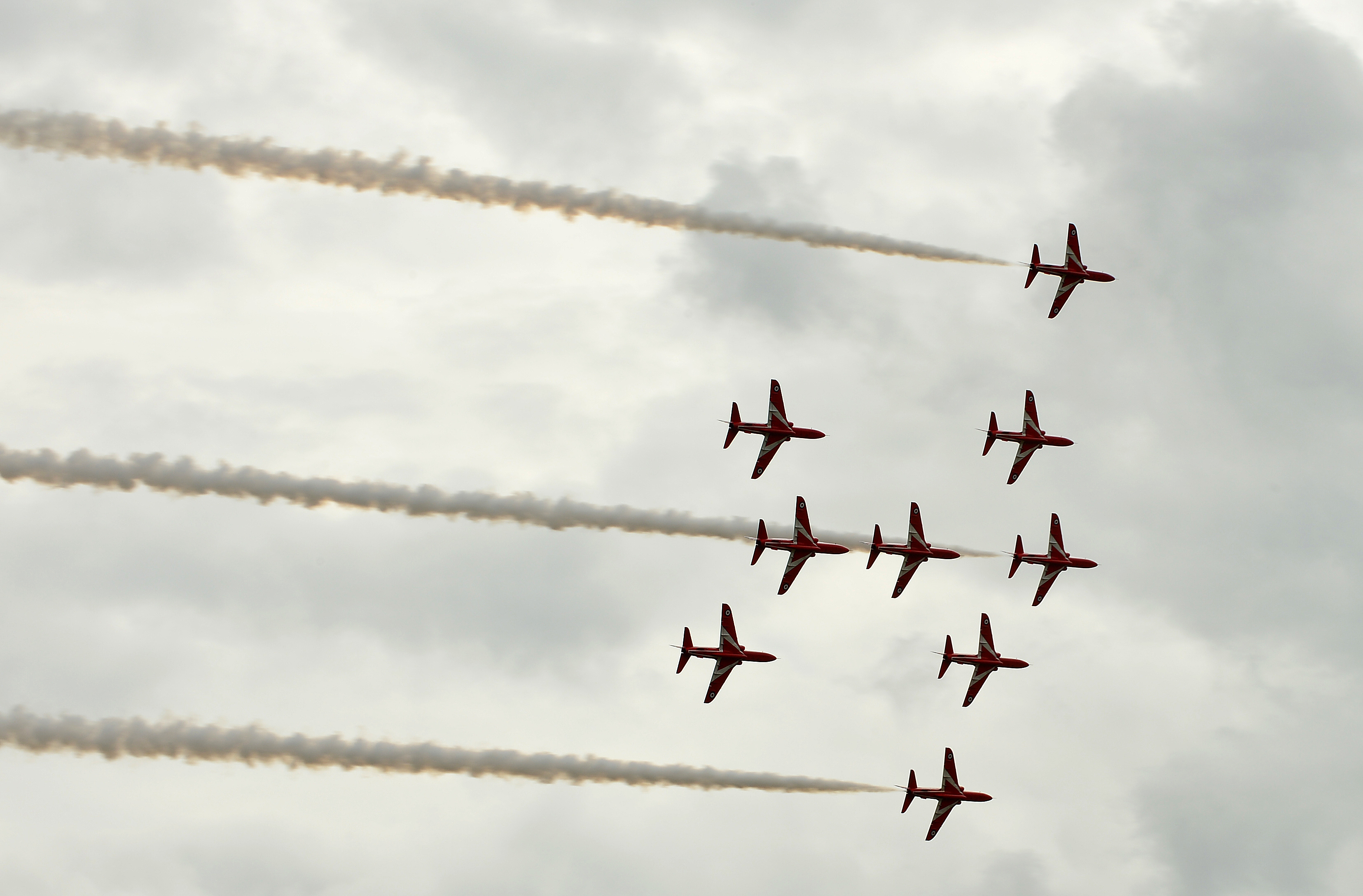 RAF, USAF share mission with families > Royal Air Force Lakenheath ...