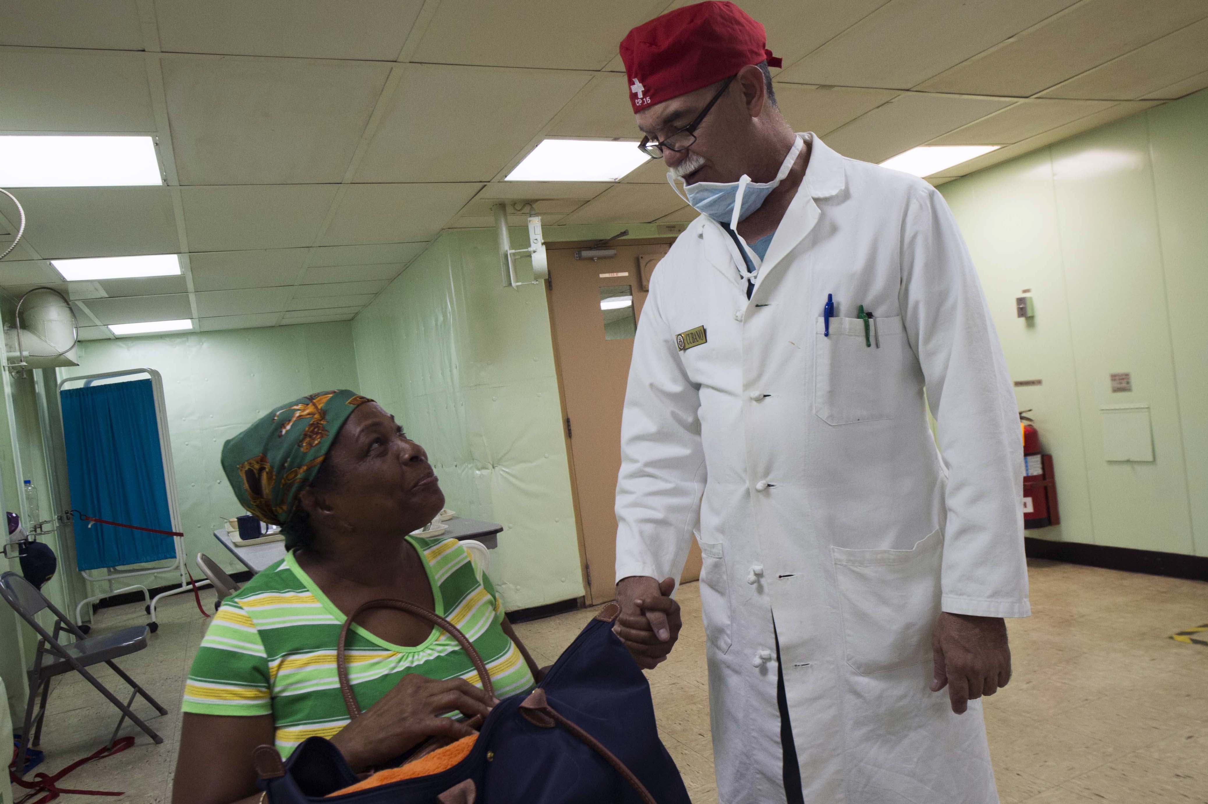 Continuing Promise 2015 Kicks Off in Dominica > United States Navy ...