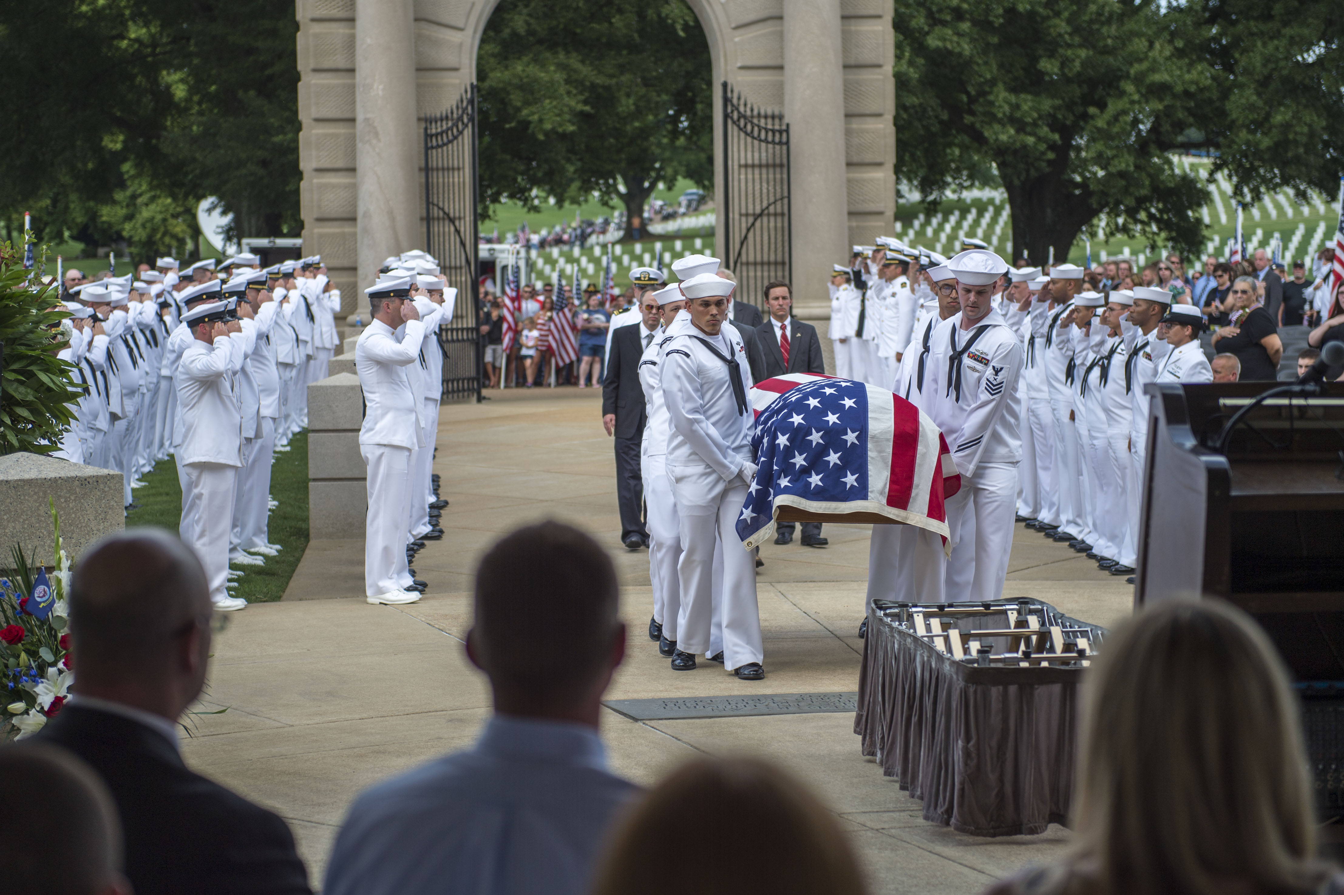 Department of the Navy and City of Chattanooga To Hold Memorial Service ...