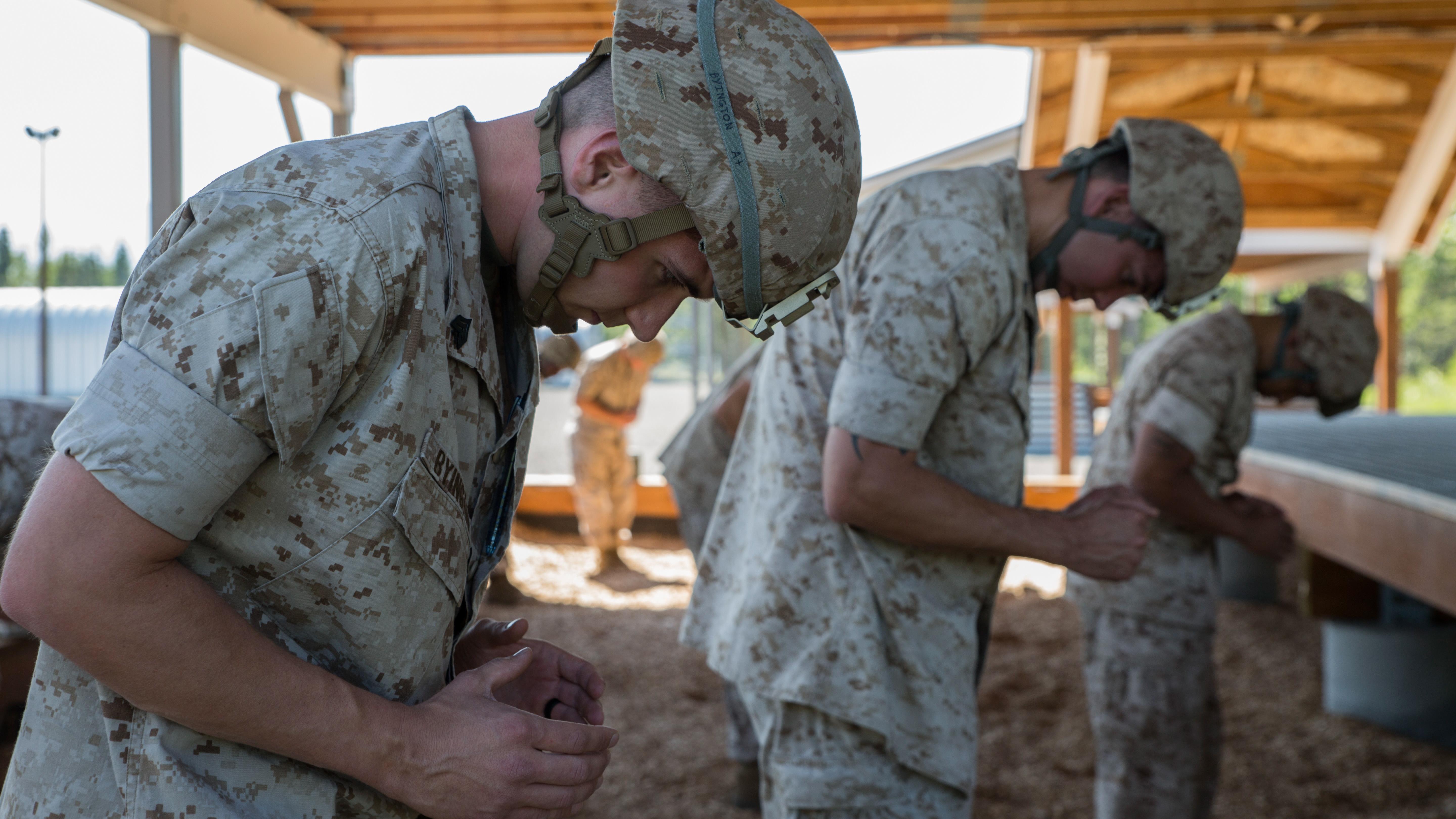 5th ANGLICO jumps into Talisman Sabre 15, Hamel 15 > United States ...