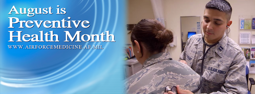Preventive Health Month